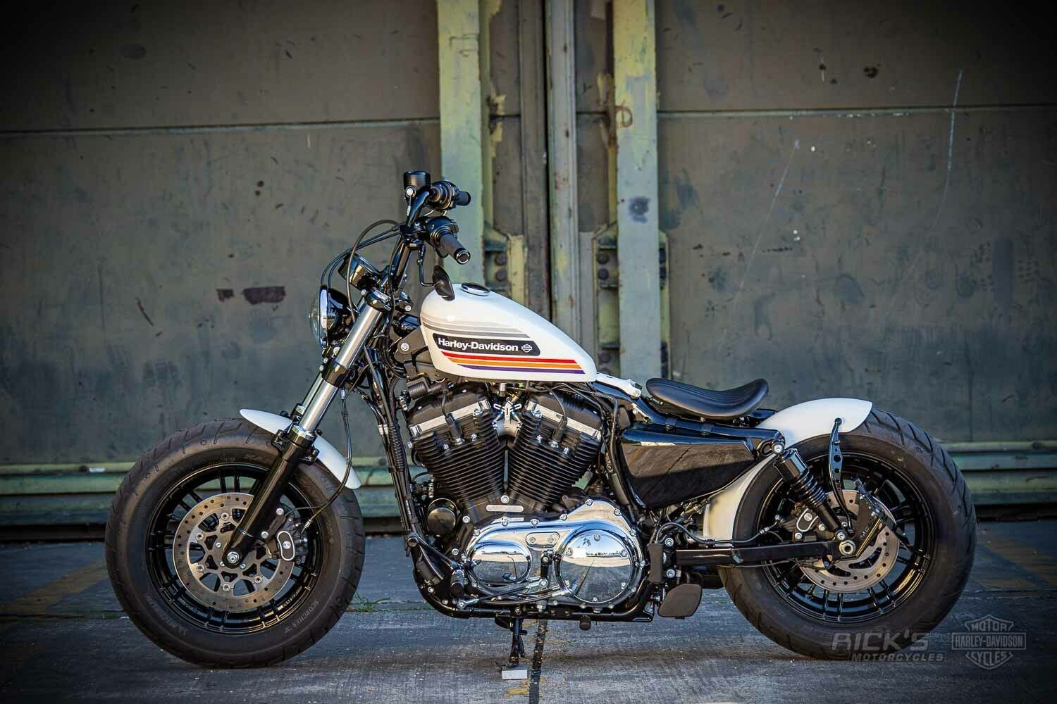 2017 Harley Nightster Bobber | Reviewmotors.co