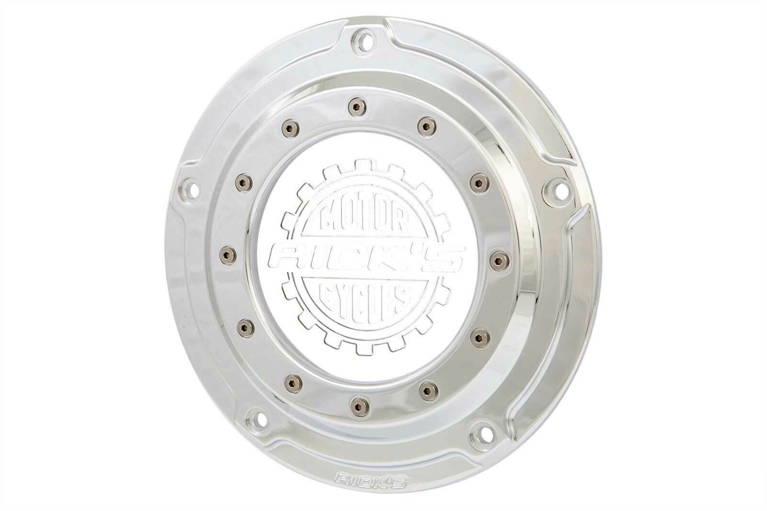 Kupplungsdeckel / Derbycover "BULLAUGE" Softail ab 2019