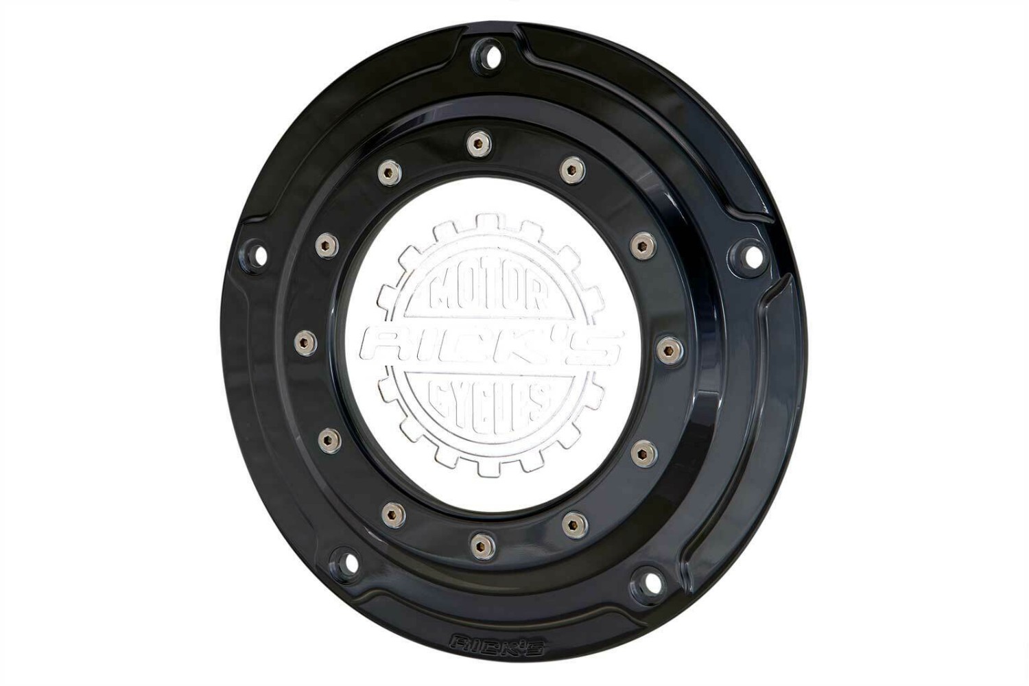 Kupplungsdeckel / Derbycover "BULLAUGE" Softail ab 2019