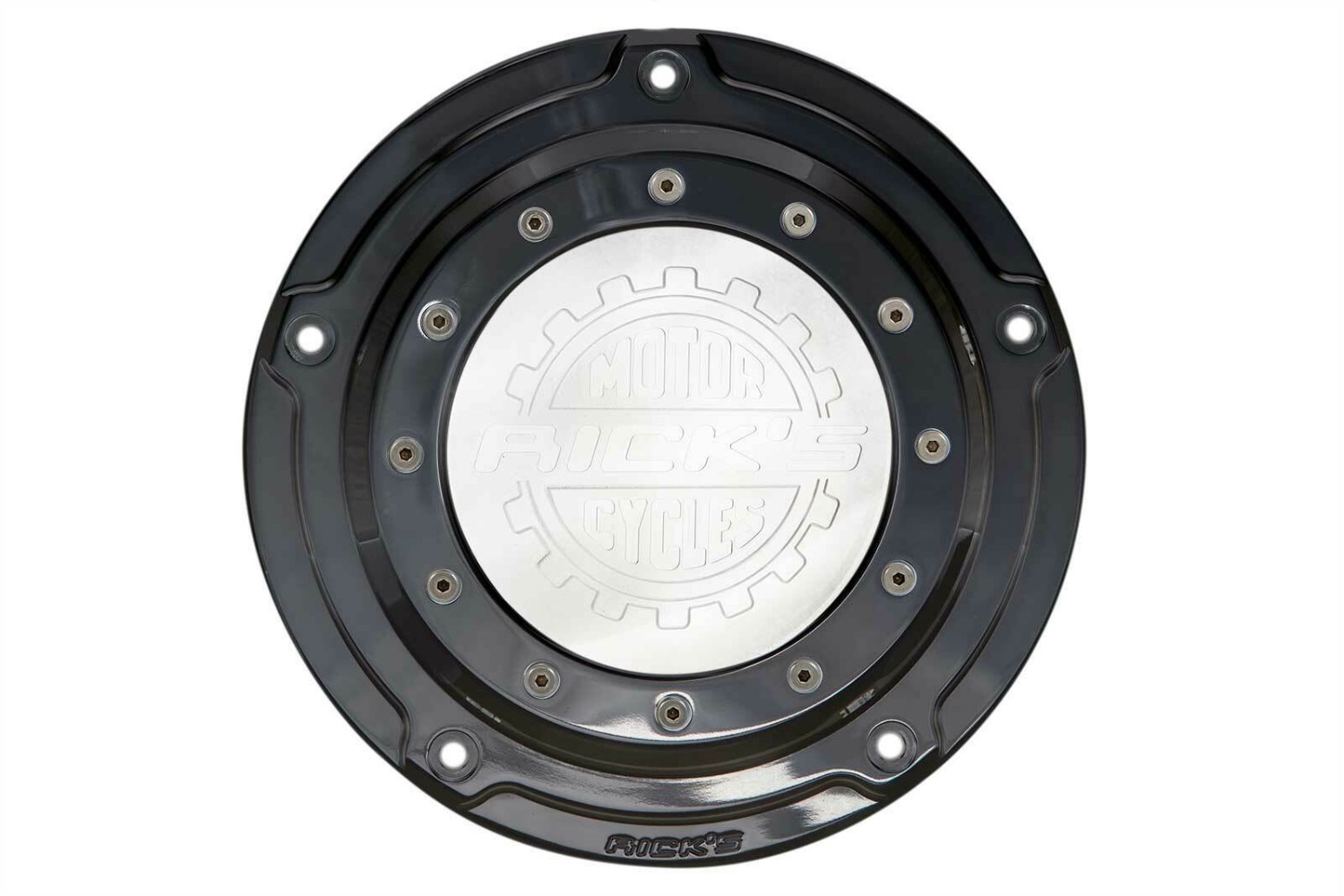 Kupplungsdeckel / Derbycover "BULLAUGE" Softail ab 2019