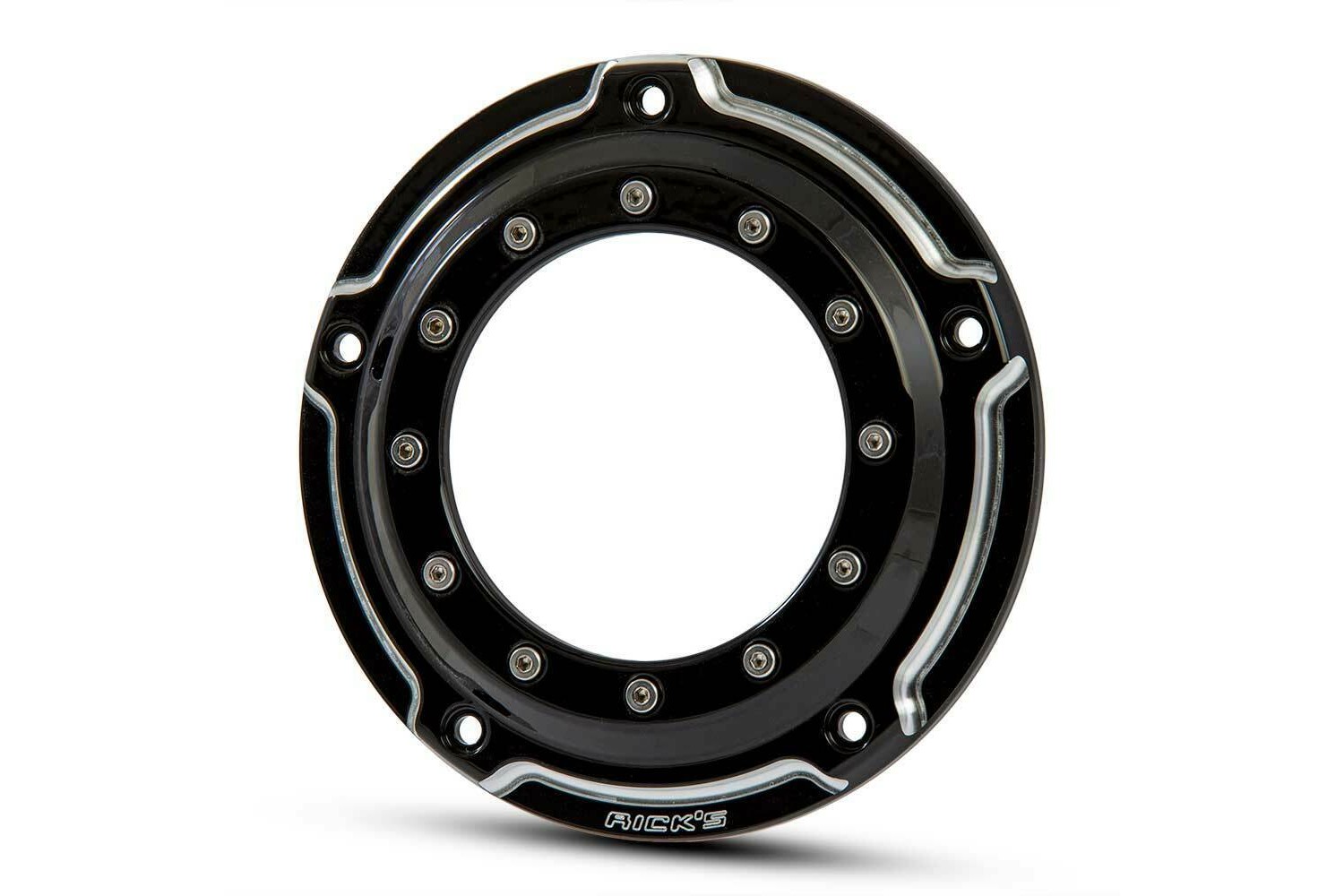 Kupplungsdeckel / Derbycover "BULLAUGE" Softail ab 2019