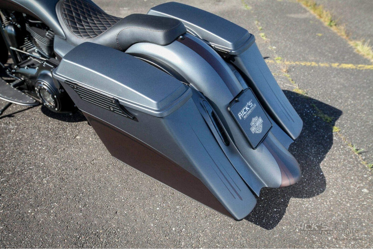 Heck Umbaukit "Rick Rod", Touring