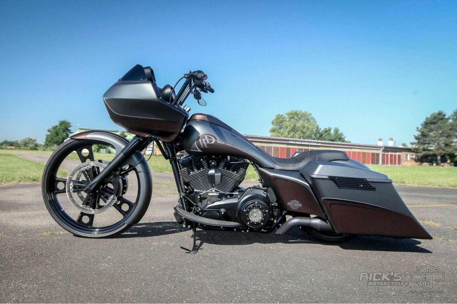 Heck Umbaukit "Rick Rod", Touring