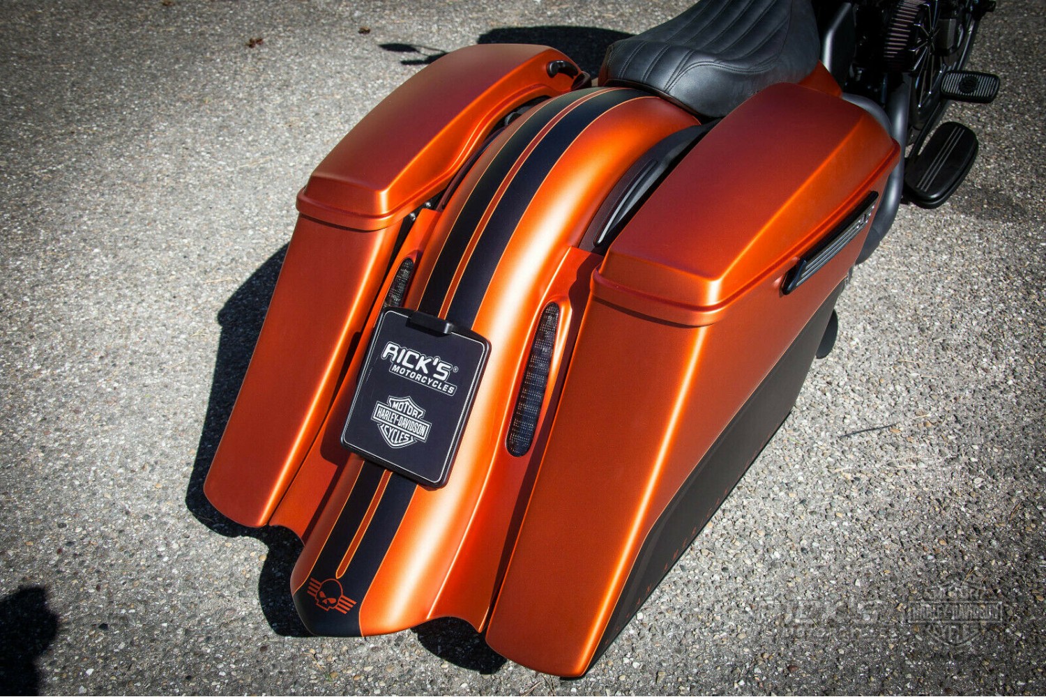 Heck Umbaukit "Rick Rod", Touring