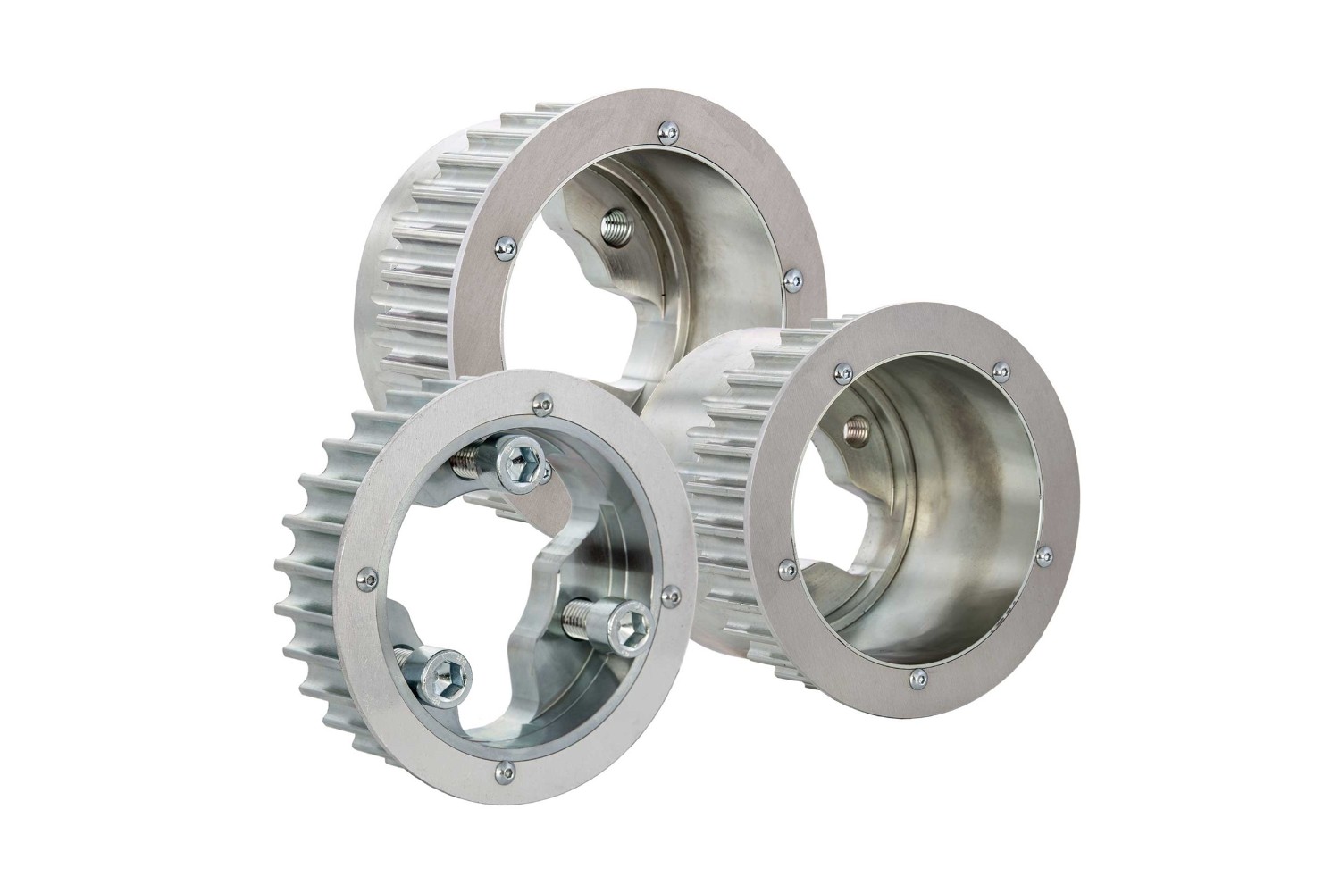 V-Rod Versatzpulleys, MJ 2002-2017