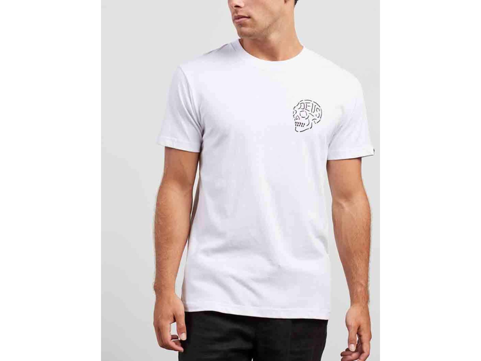 Deus Men "Venice Skull" T-shirt