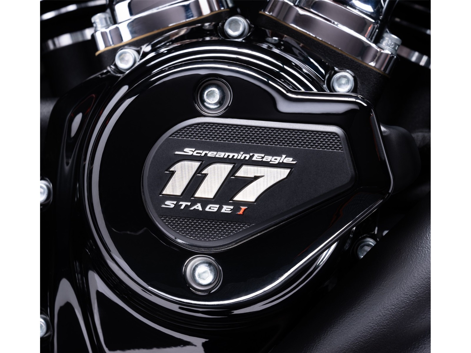 Harley-Davidson Screamin' Eagle Timer Cover Medallion