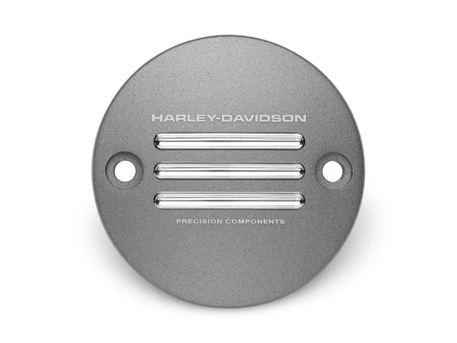 Harley-Davidson timer cover 25600172 Adversary Graphite M8