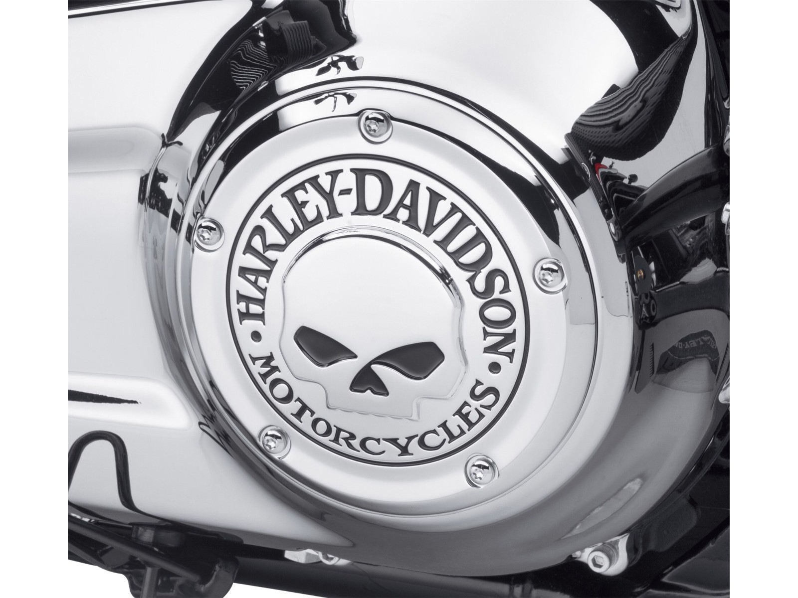 Harley-Davidson Willie G Skull Derby lid