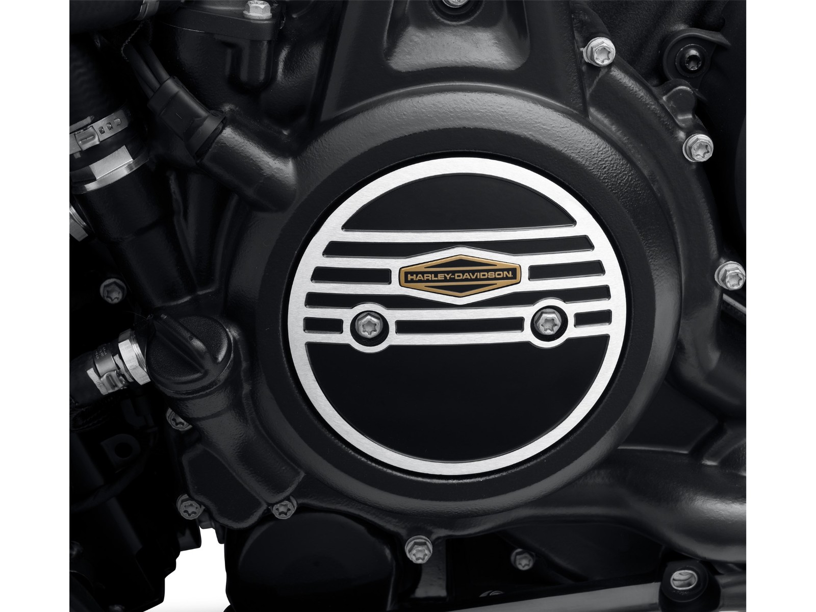 Harley-Davidson '66 Collection cover for alternator plug