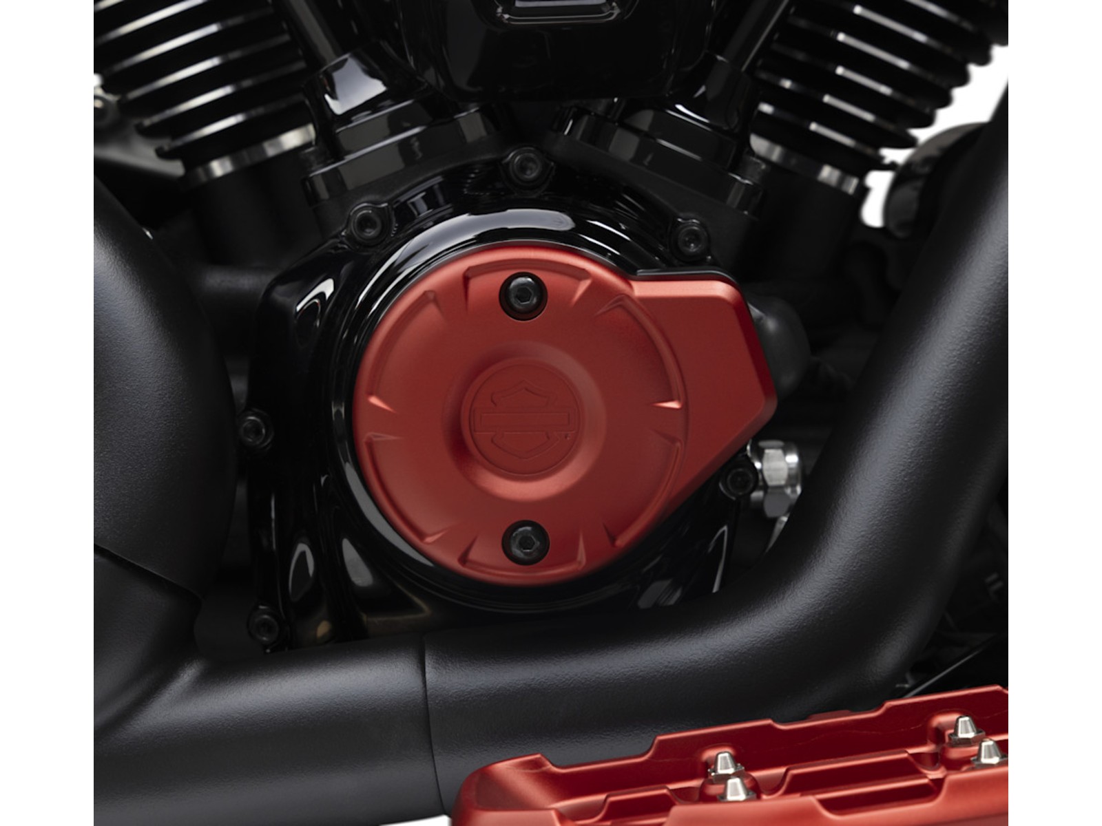 Redline VVT Timer Cover 25701781