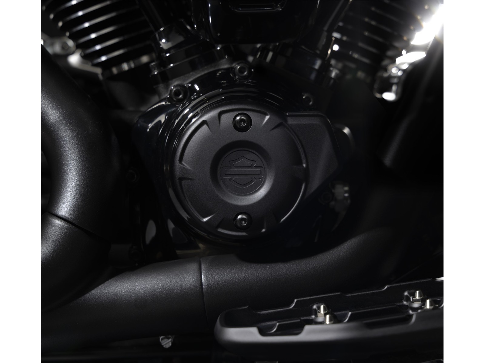 Redline VVT Timer Cover 25701782