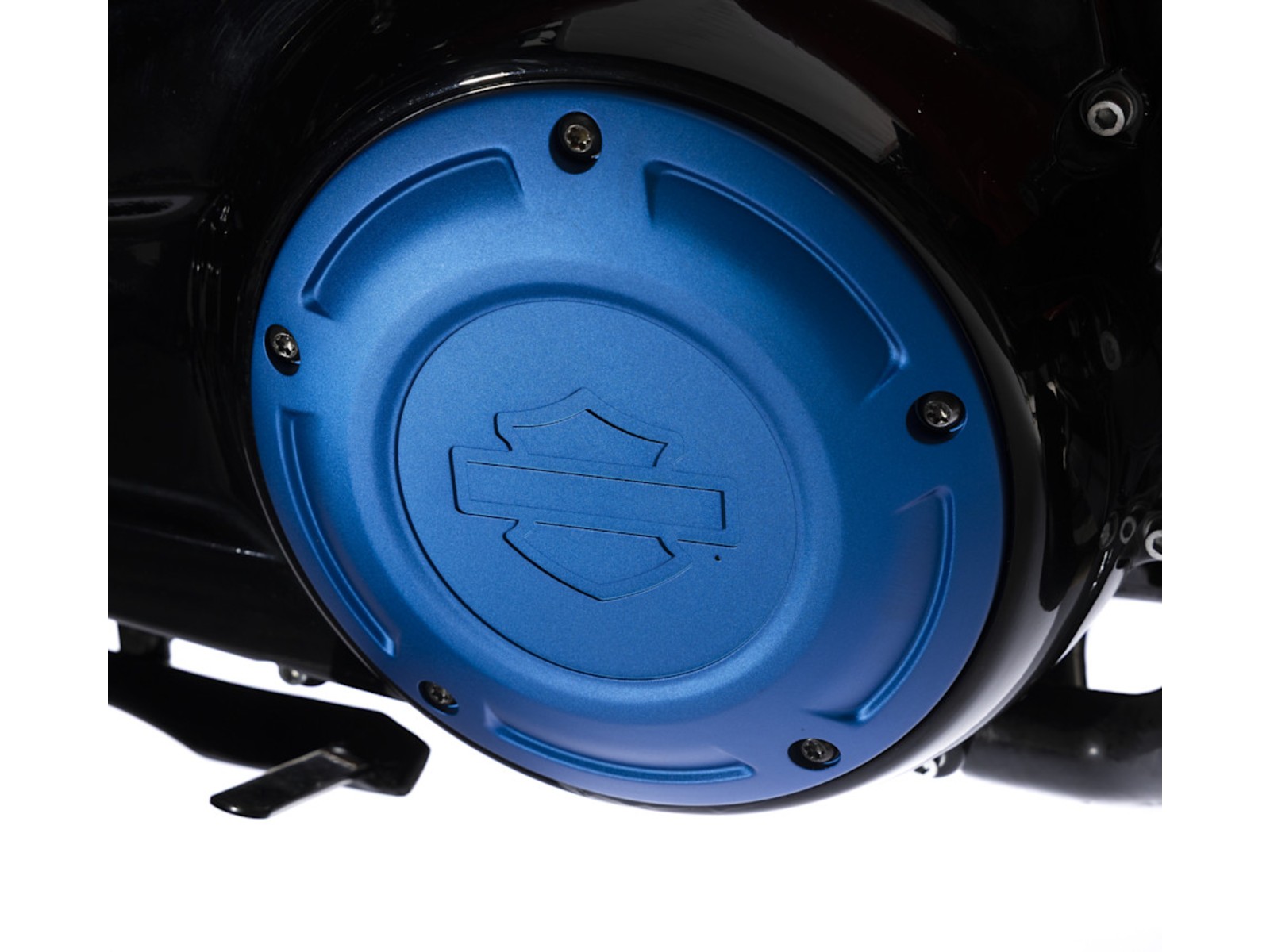 Redline Blue Derby Cover 25701783