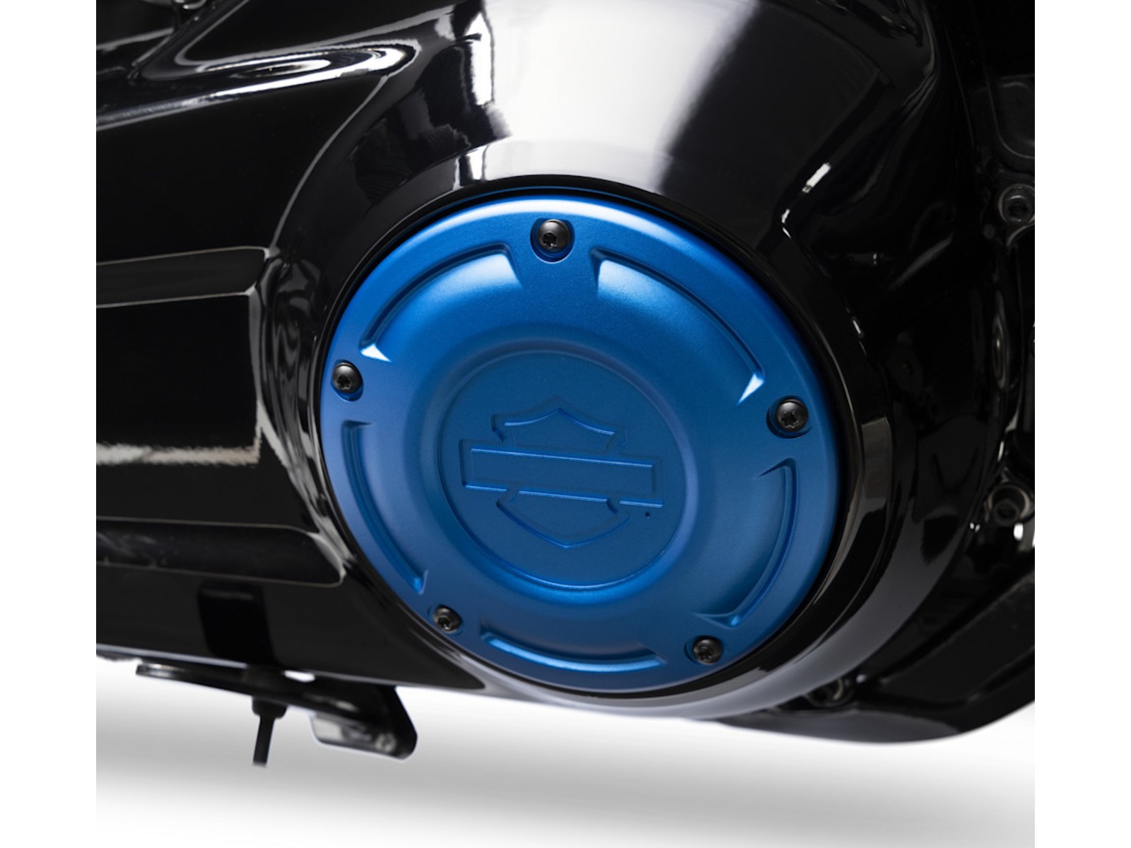 Redline Blue Derby Cover 25701784