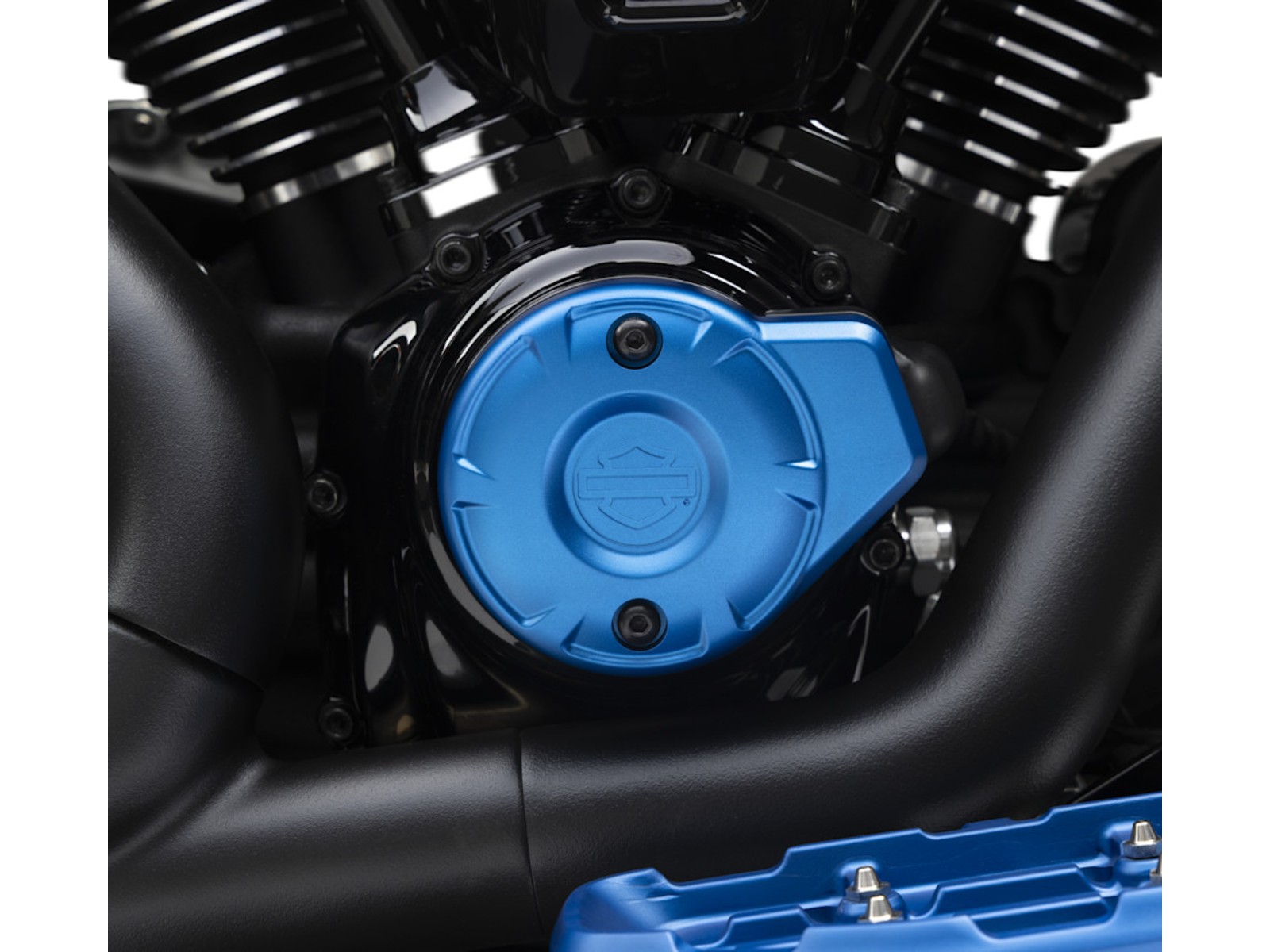 Redline VVT Blue Timer Cover 25701863