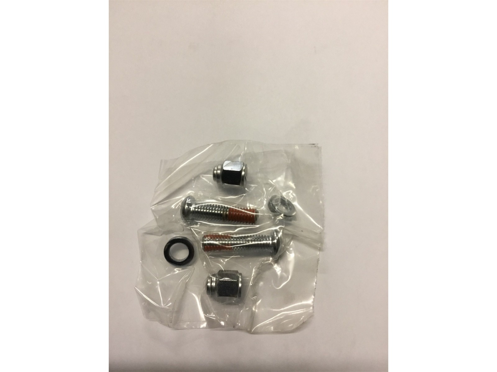 Harley-Davidson H-D -BOLT-KIT- Male Footpegs Multifit all Mo