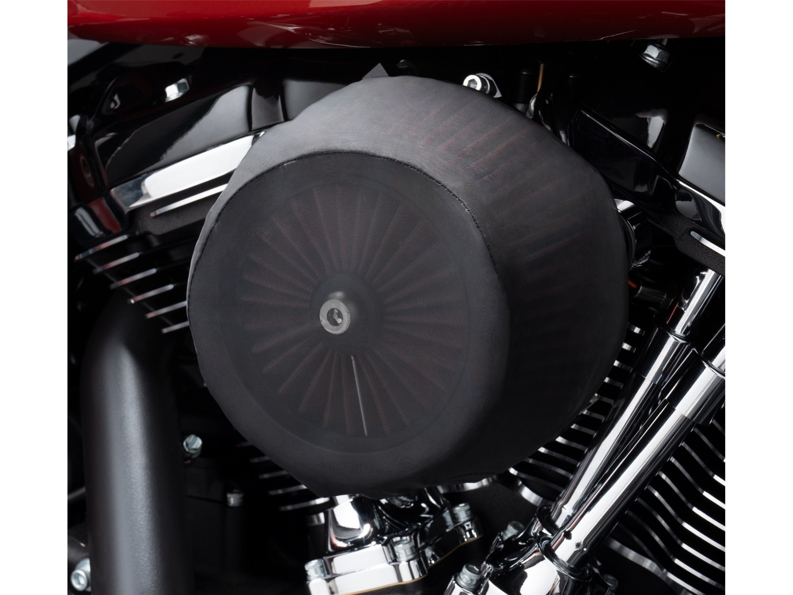 Harley-Davidson Screamin' Eagle Extreme Luftfilter – rund