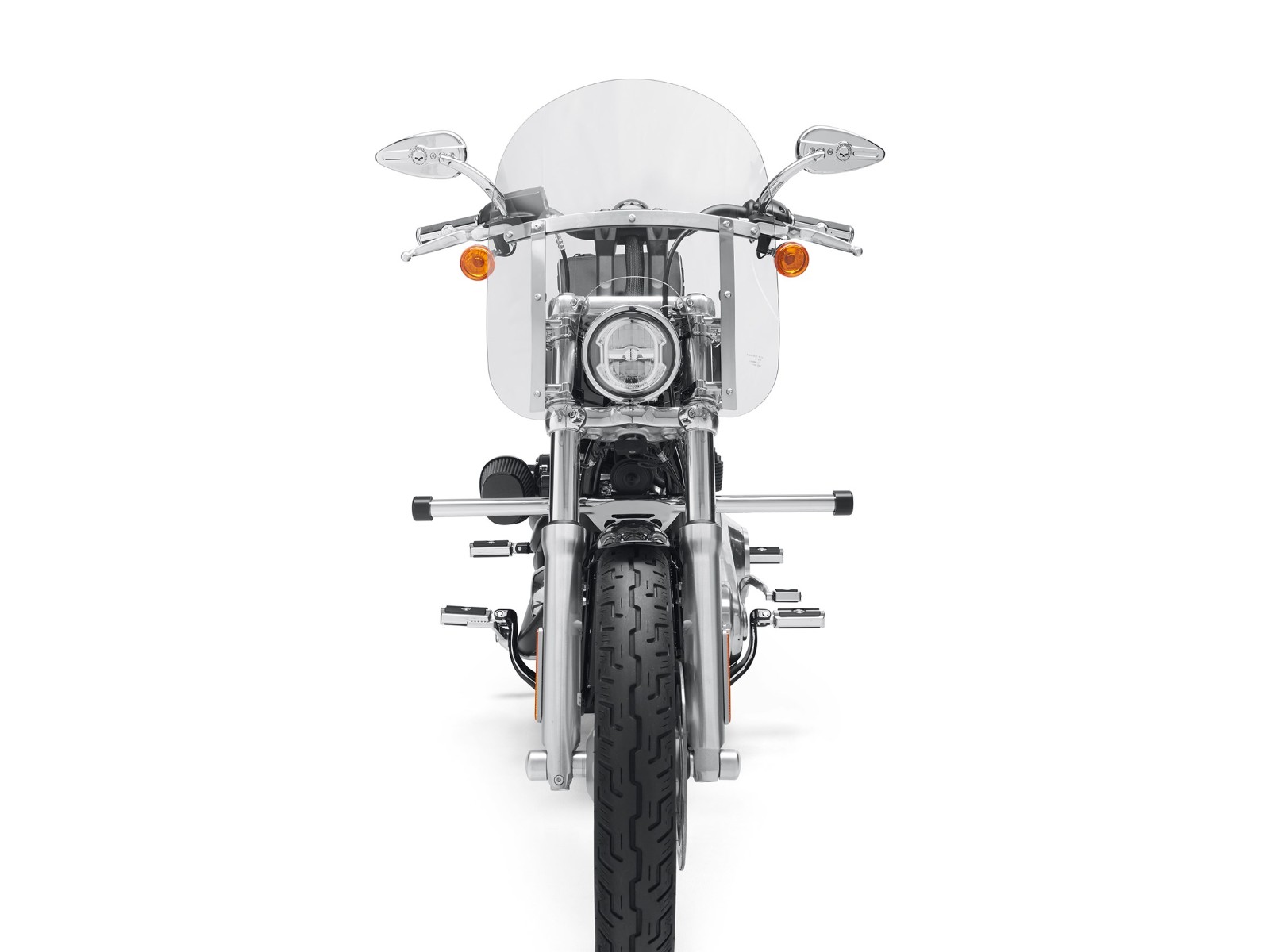 Harley-Davidson Flat-Out Bar 49000232