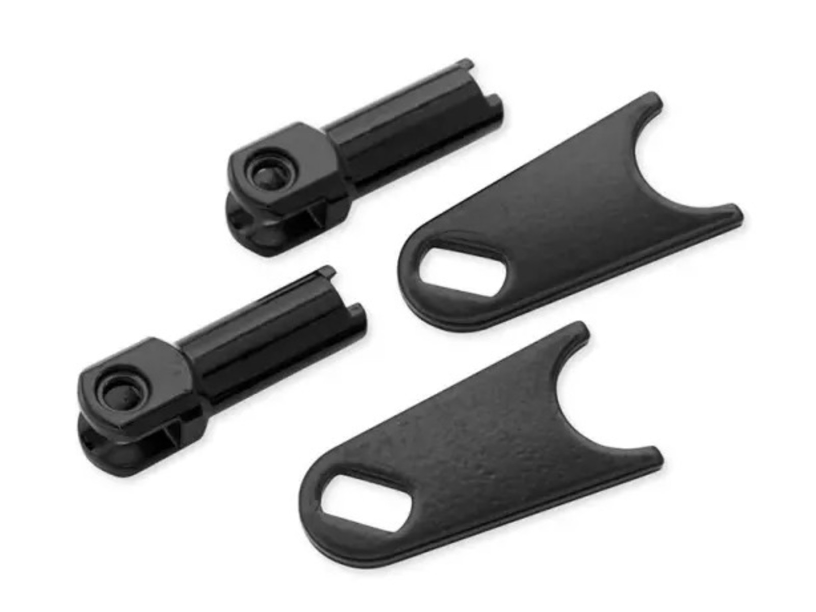 Harley-Davidson passenger footboard holder 50454-09