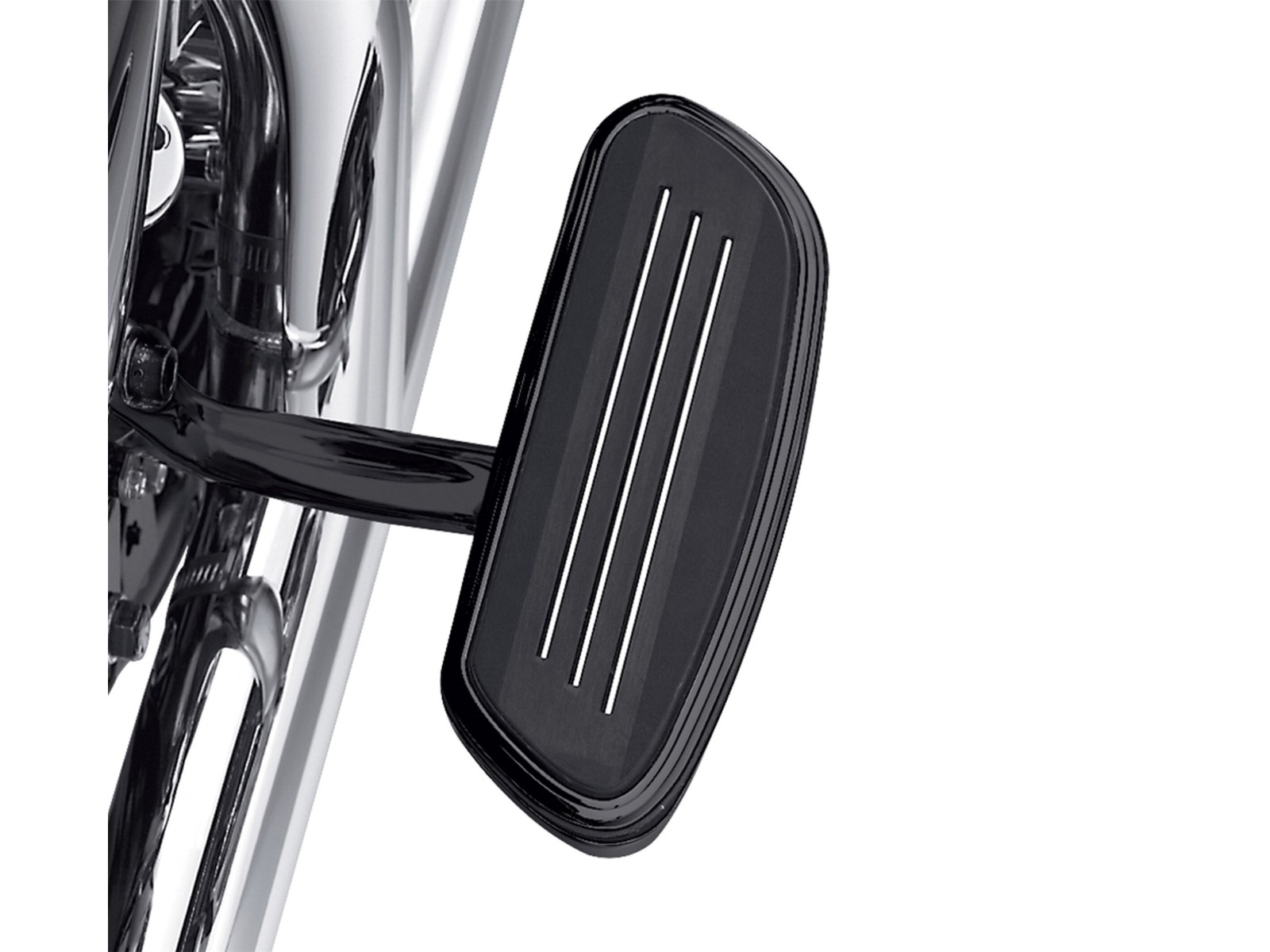 Harley-Davidson Streamliner Passenger Footboard Kit 50501819