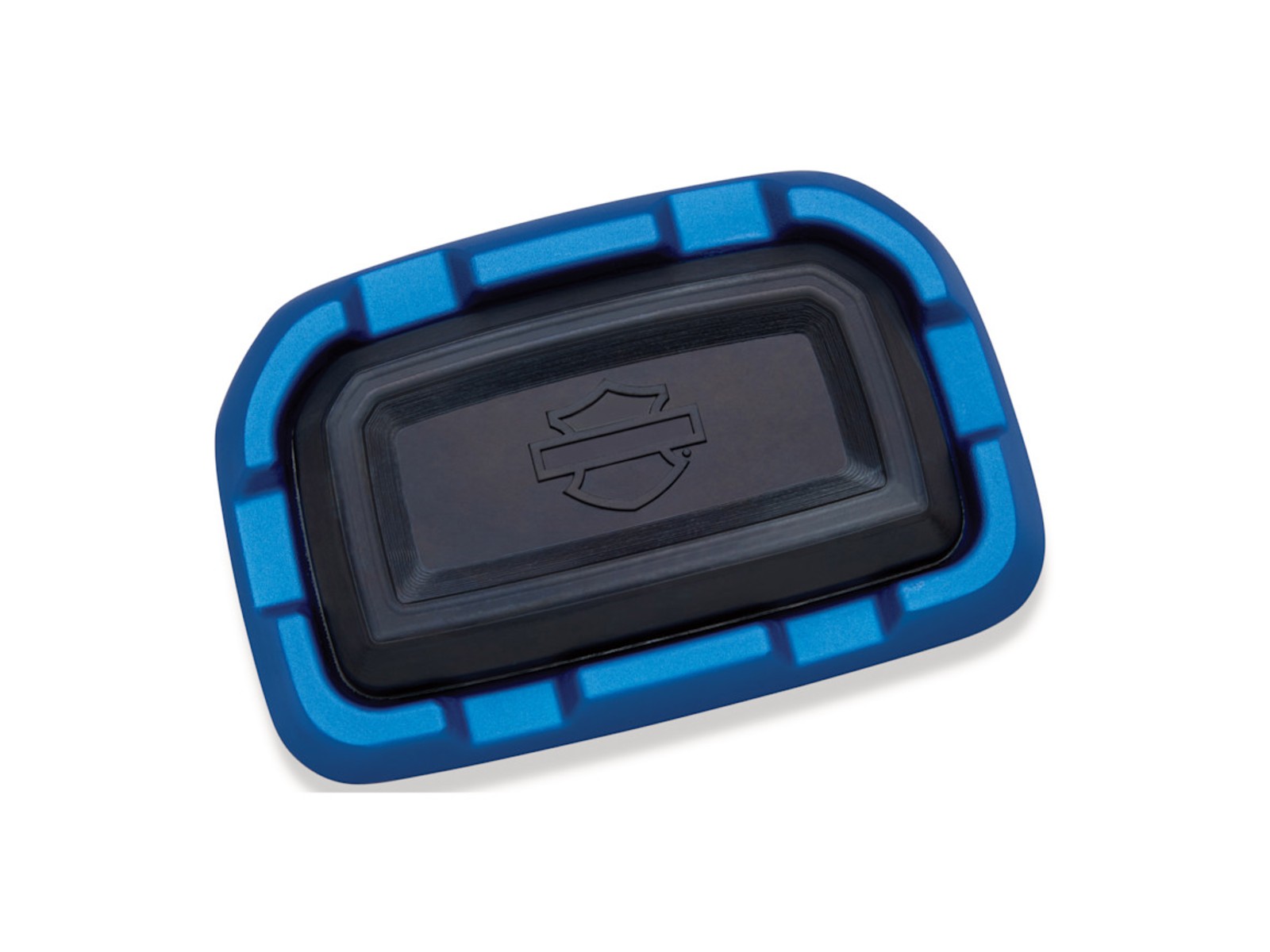 Small Redline Brake Pedal Pad Blue 50600695