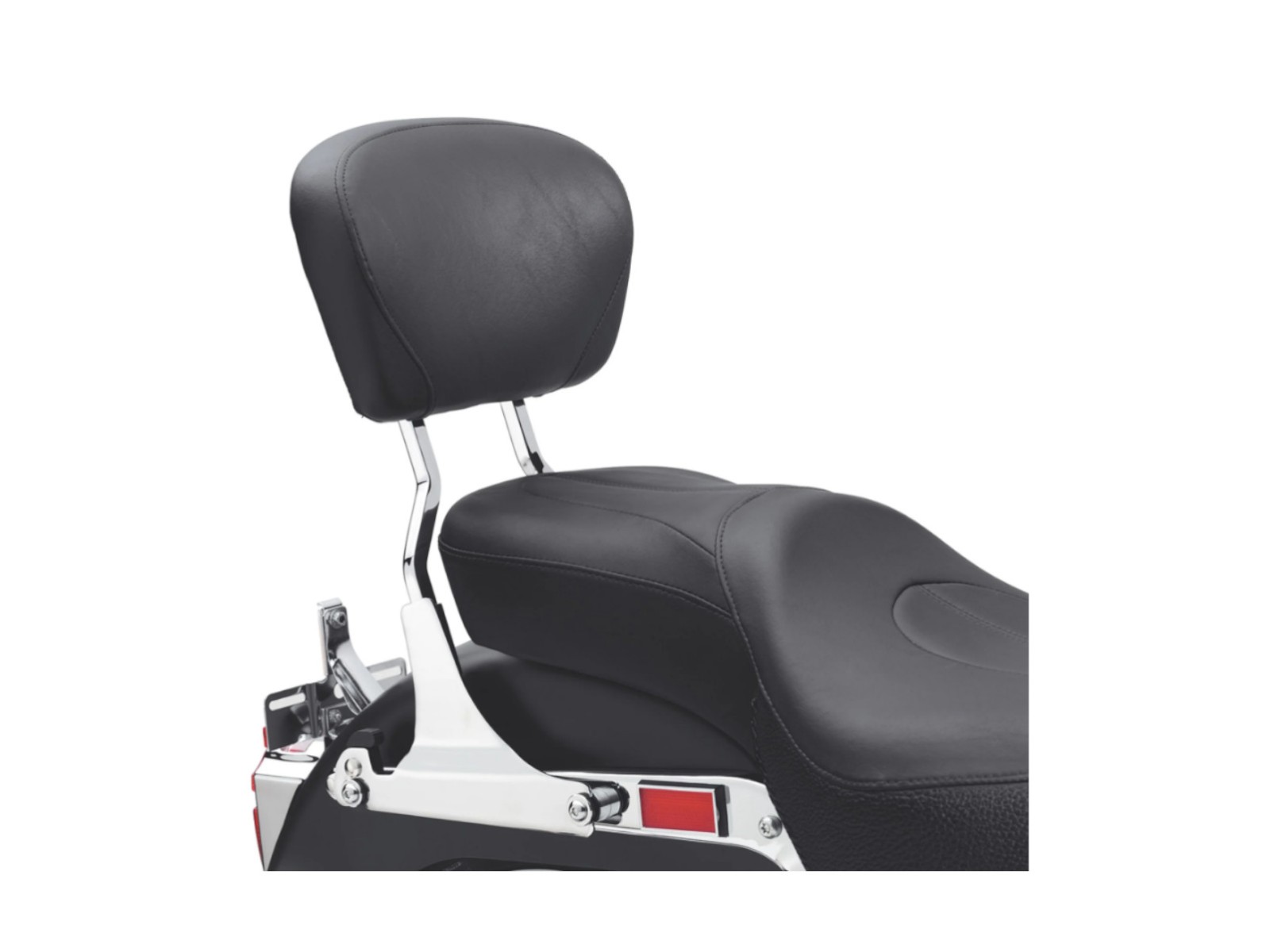 Smooth Low Bucket Passenger Backrest Pad 51132-98