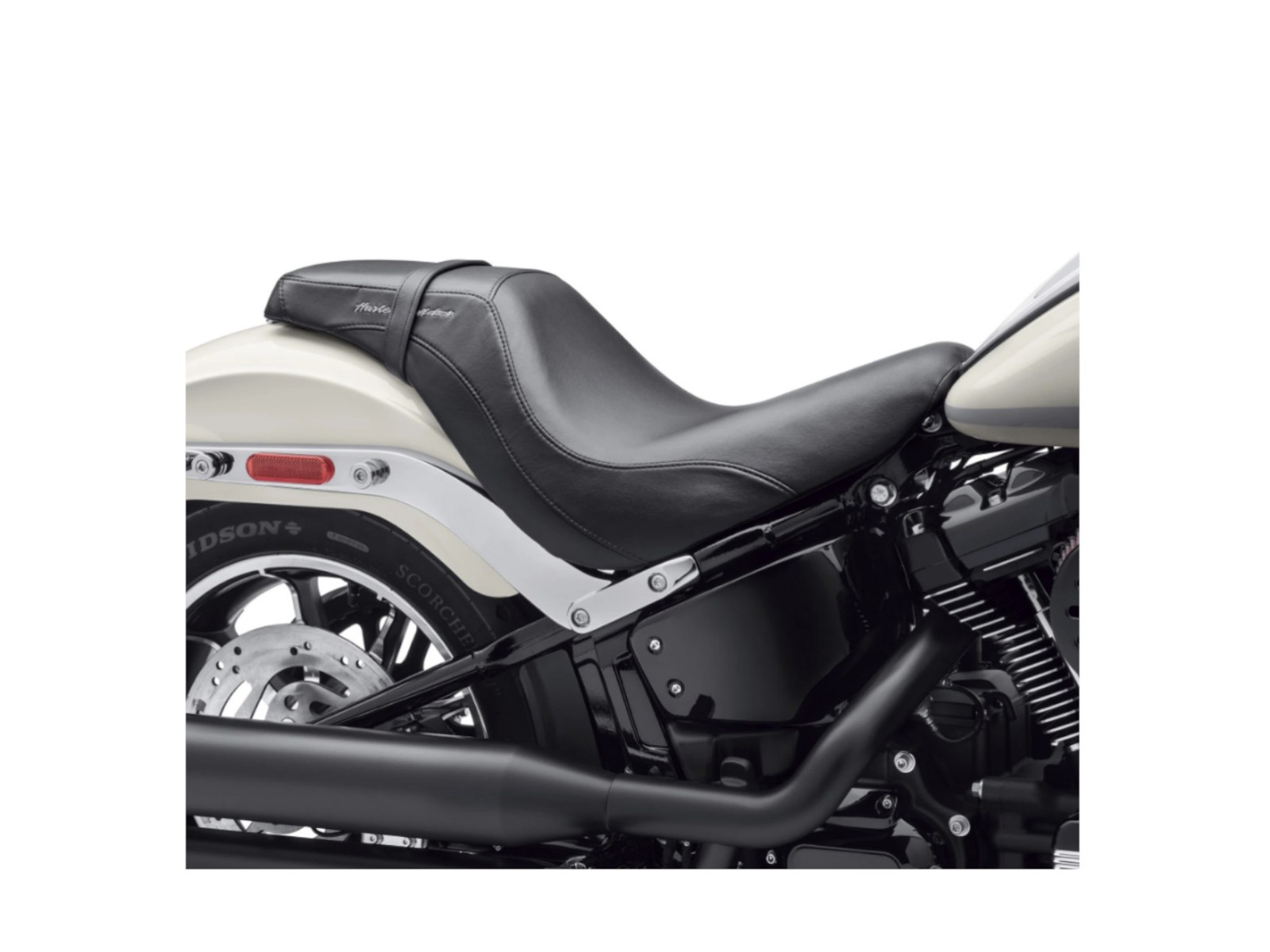 Badlander Seat Softail 52000298