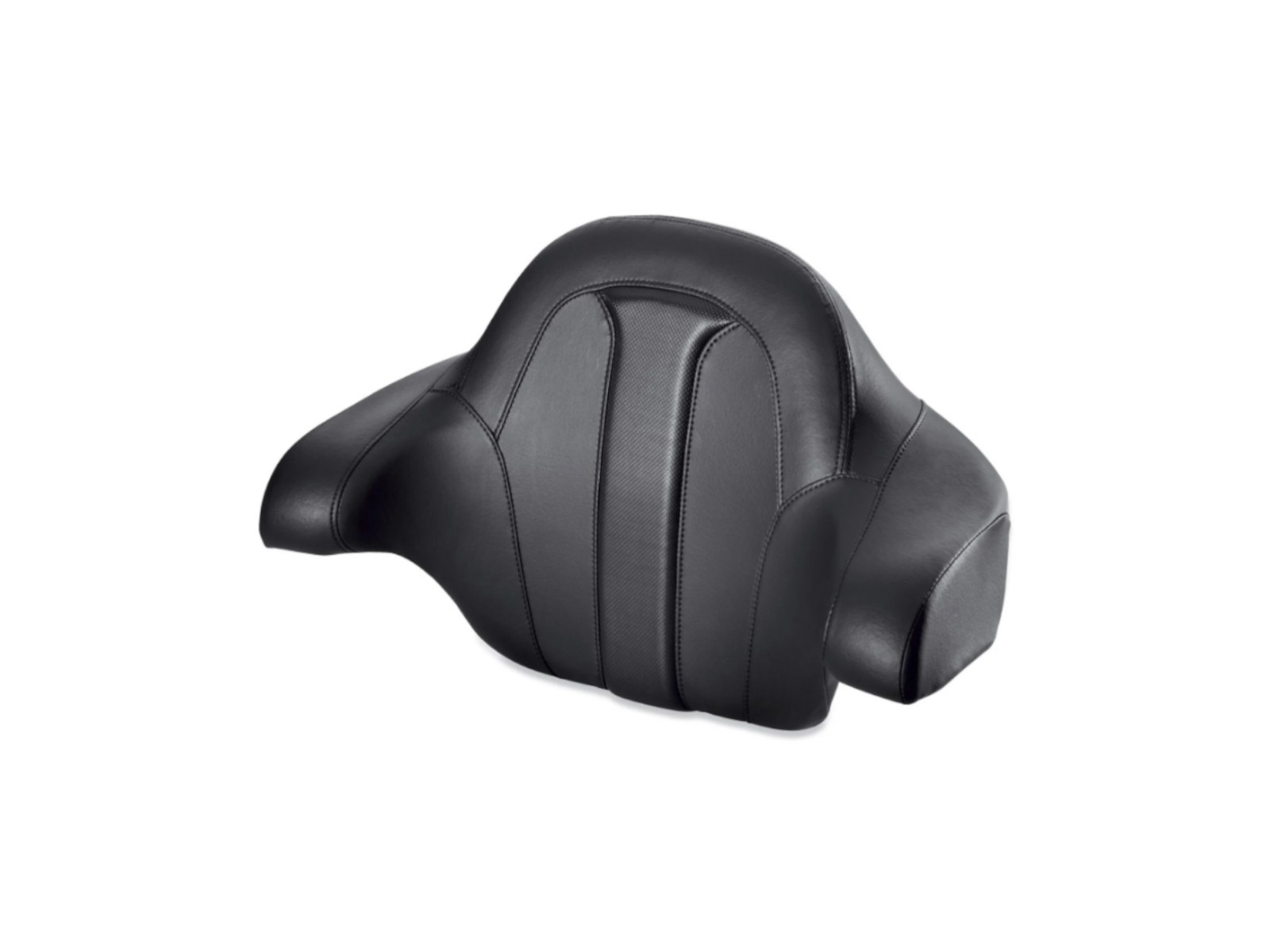 King Tour-Pak Backrest Pad CVO Street Glide Style 52300360