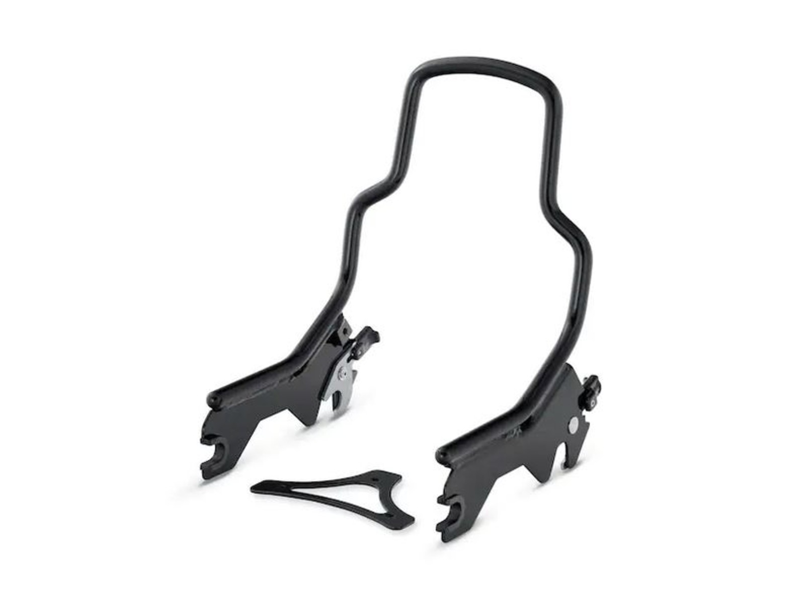 Harley-Davidson HoldFast Sissy Bar Upright 52300448 Kurz Sch