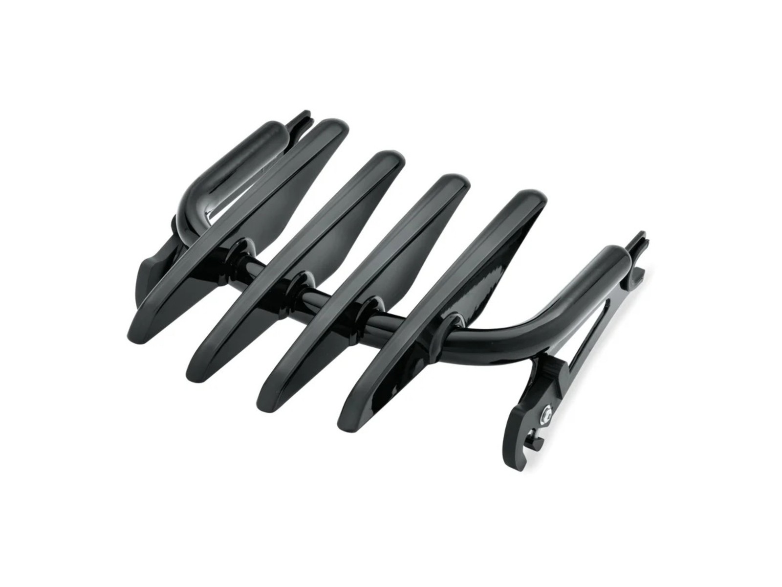 Portaequipajes H-D Detachables Stealth para asiento doble