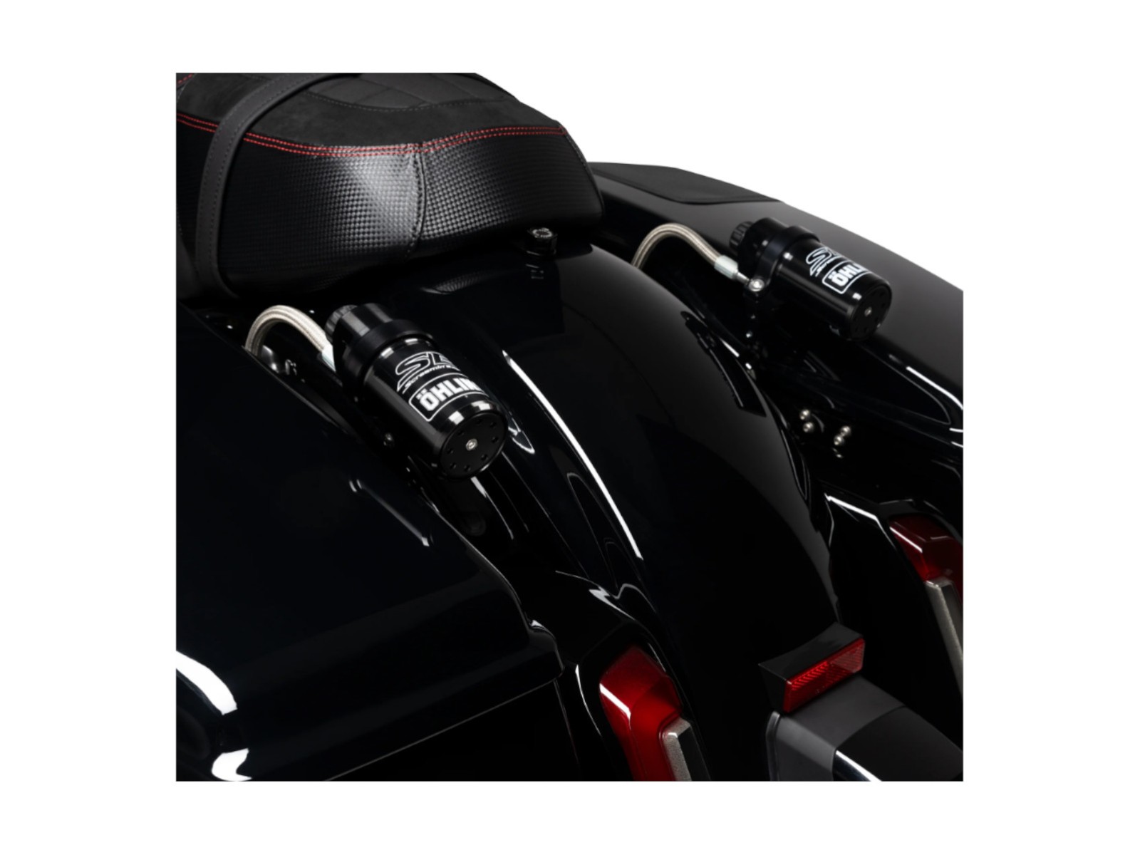 Screamin' Eagle/Öhlins Shock Absorbers 54000351