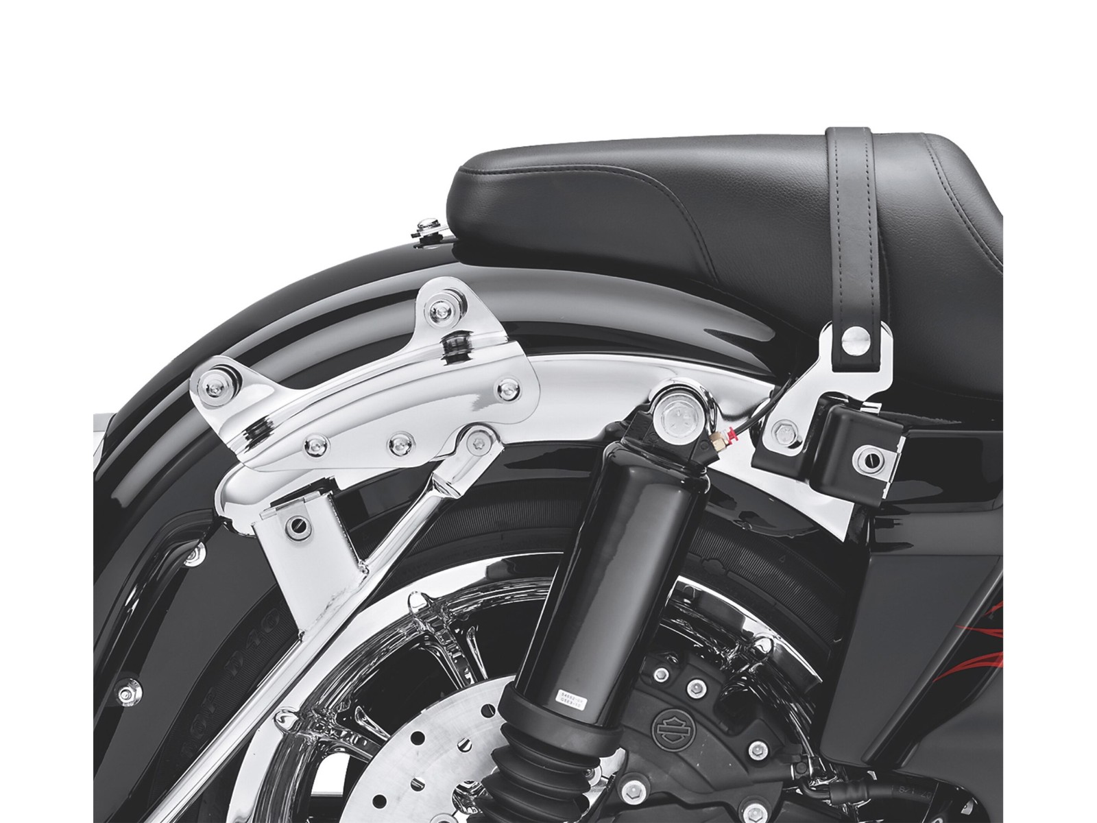 4-point mounting kit 54205-09A