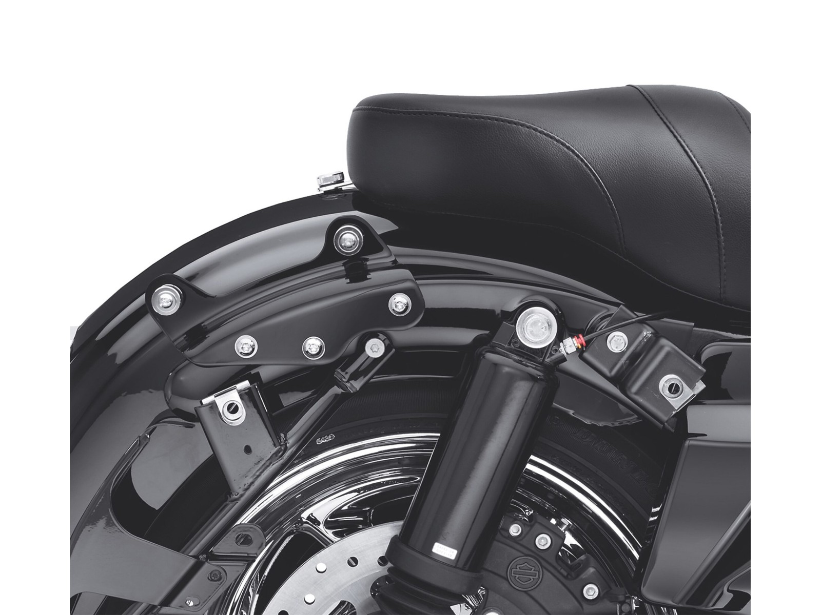 Harley-Davidson 4-point mounting kit 54246-09A