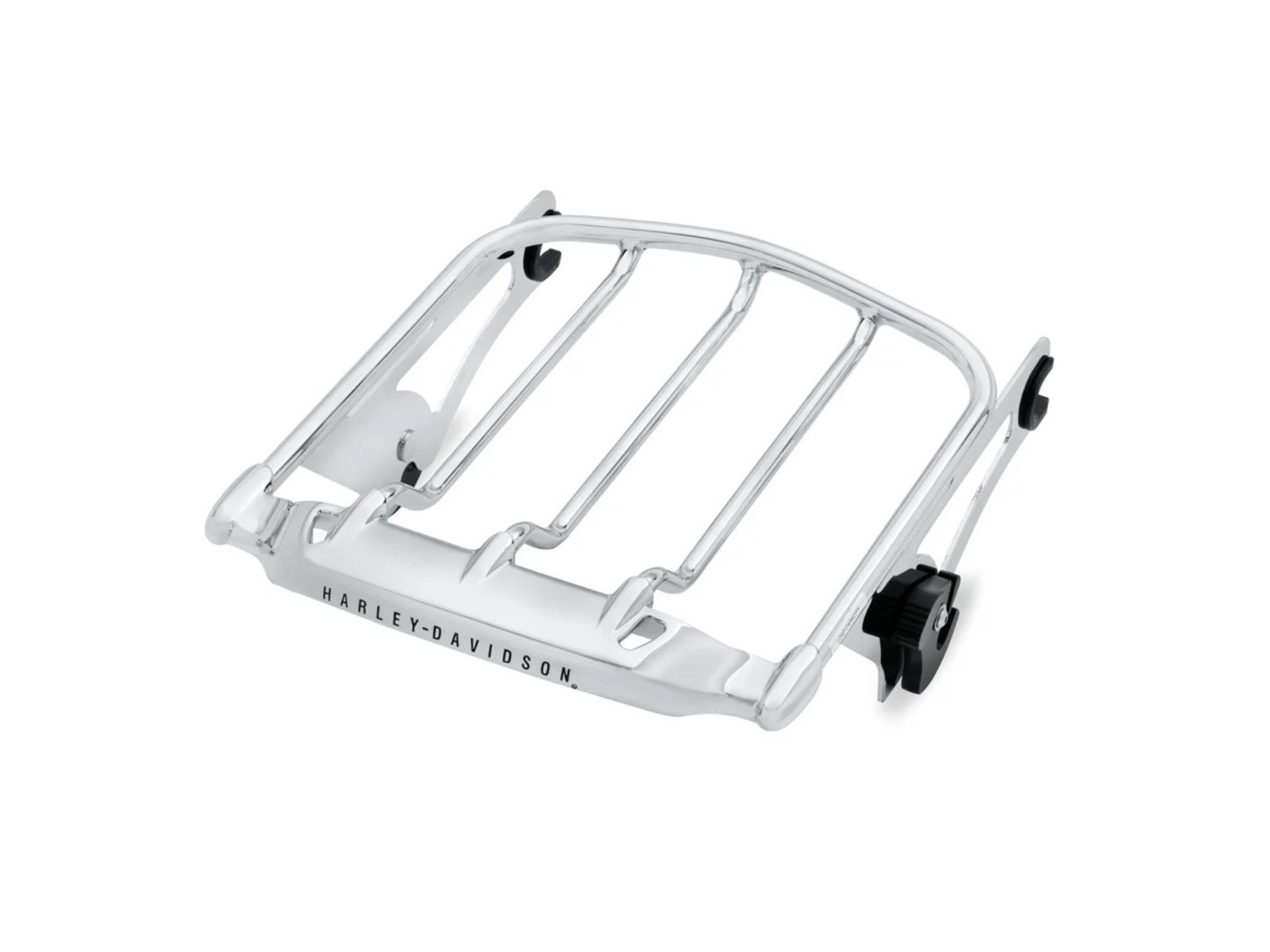 H-D Detachables Air Wing Luggage Rack Two-Up Seat 54283-09A
