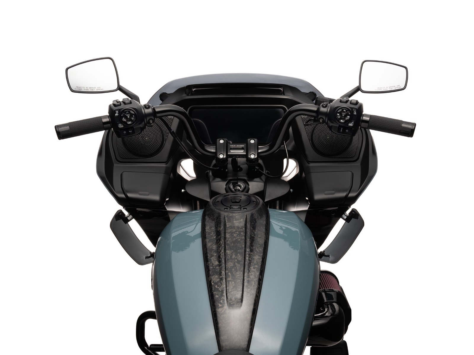 Harley-Davidson Touring Moto Bar