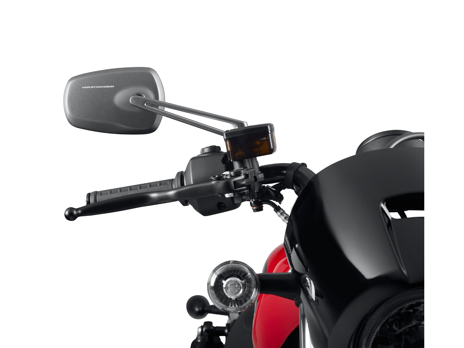 Harley-Davidson Adversary mirror 56000225