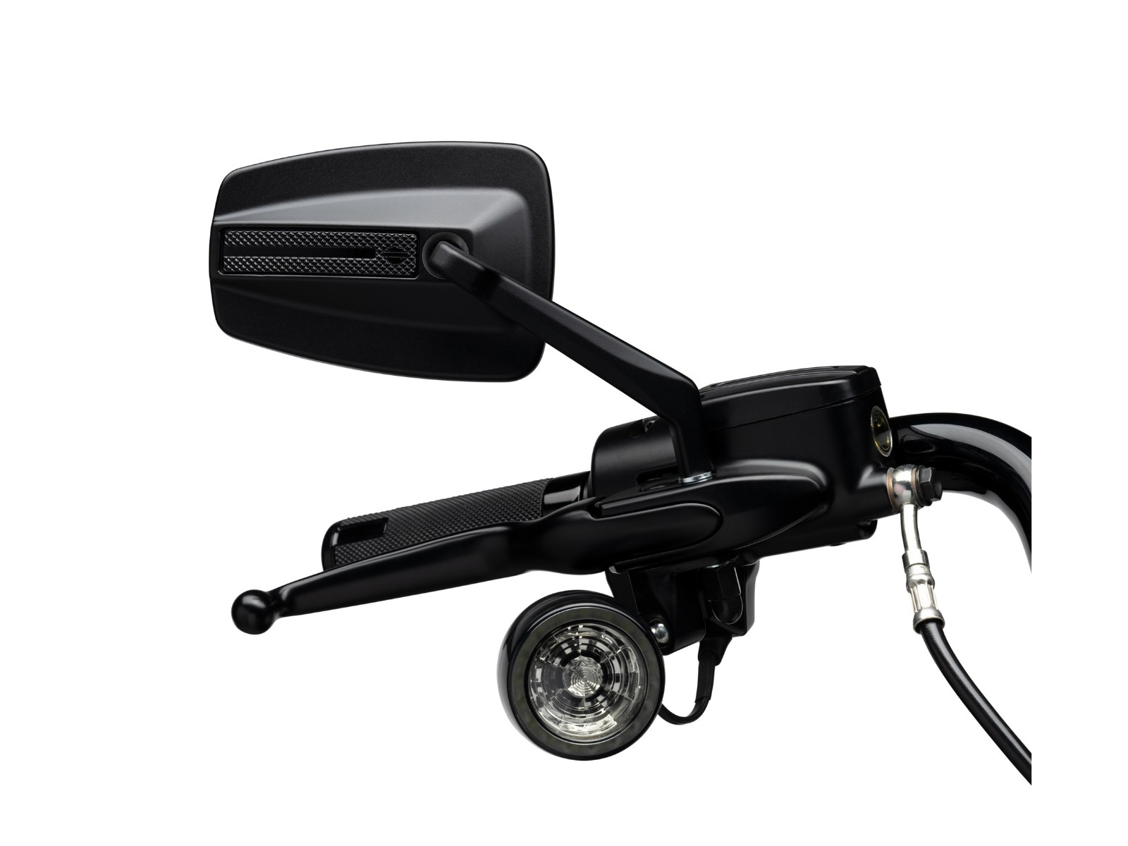 Harley Davidson Switchback mirror
