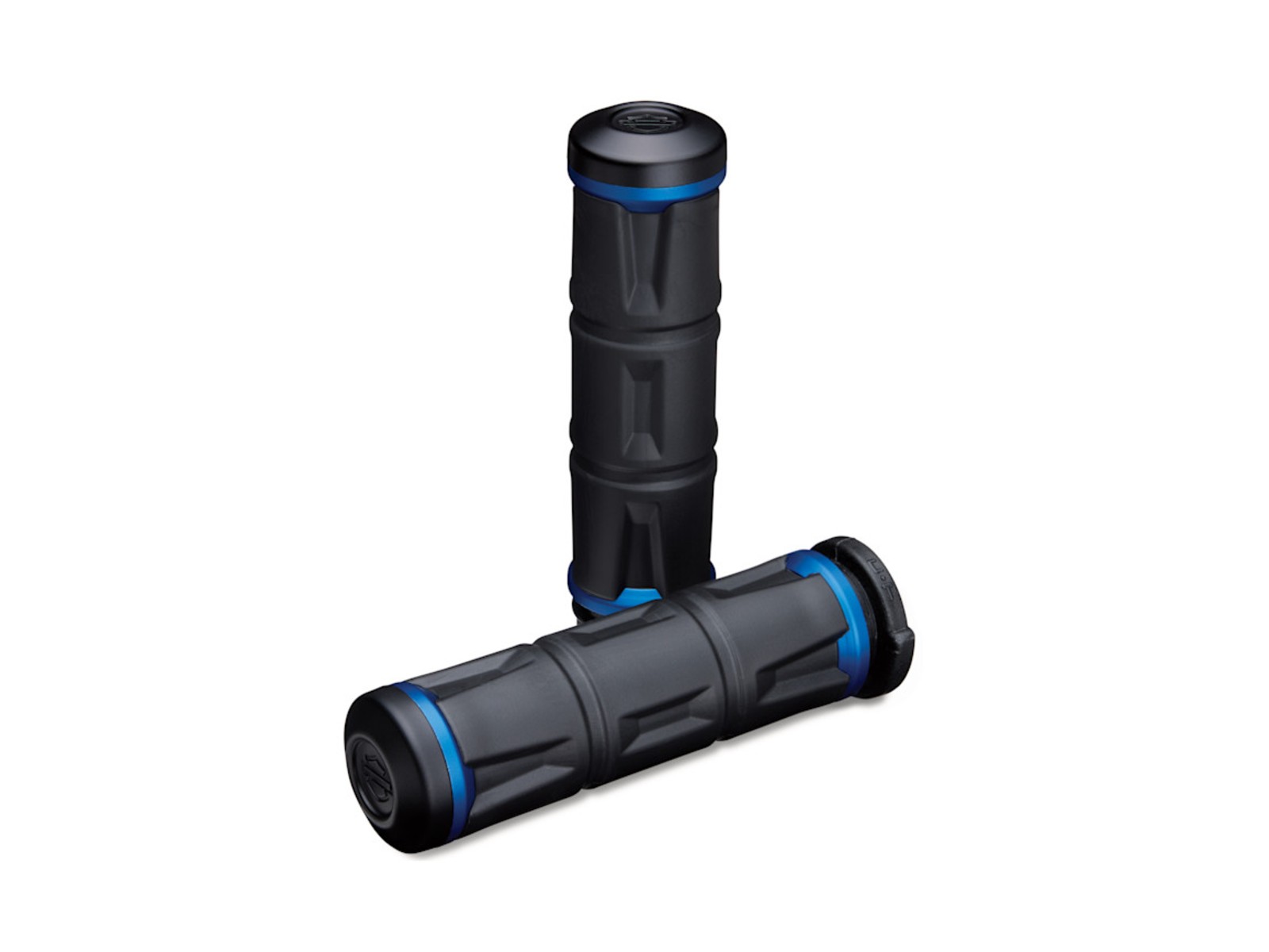 Redline Handlebar Grips Blue 56100905