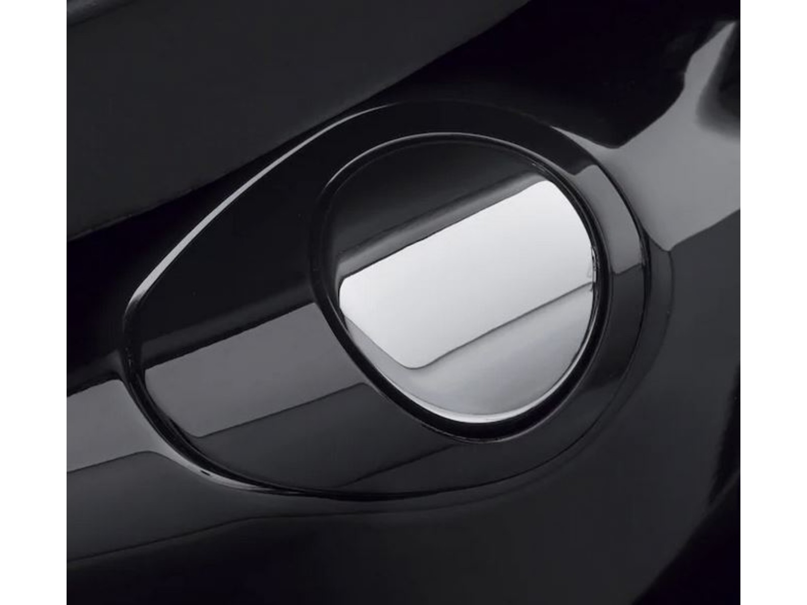 Harley-Davidson Oil Dipstick Bezel Black 57200159 Sportster