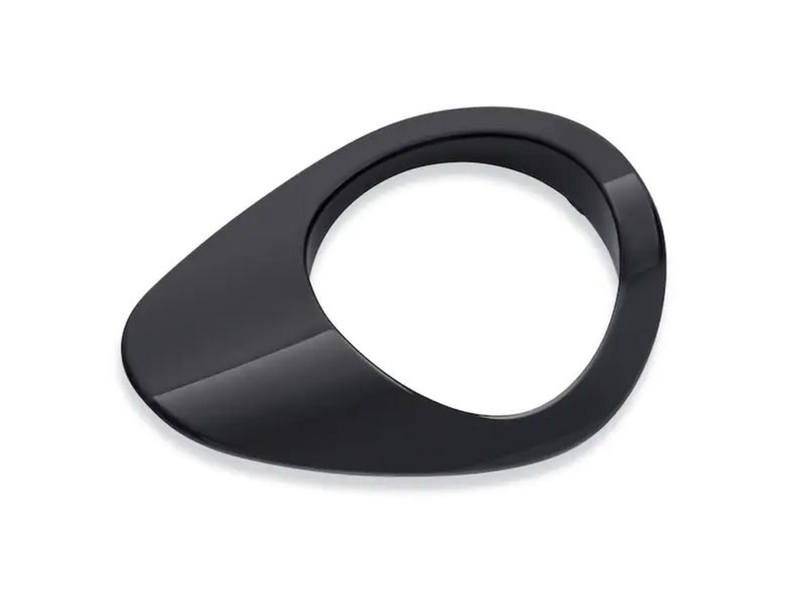 Harley-Davidson Oil Dipstick Bezel Black 57200159 Sportster