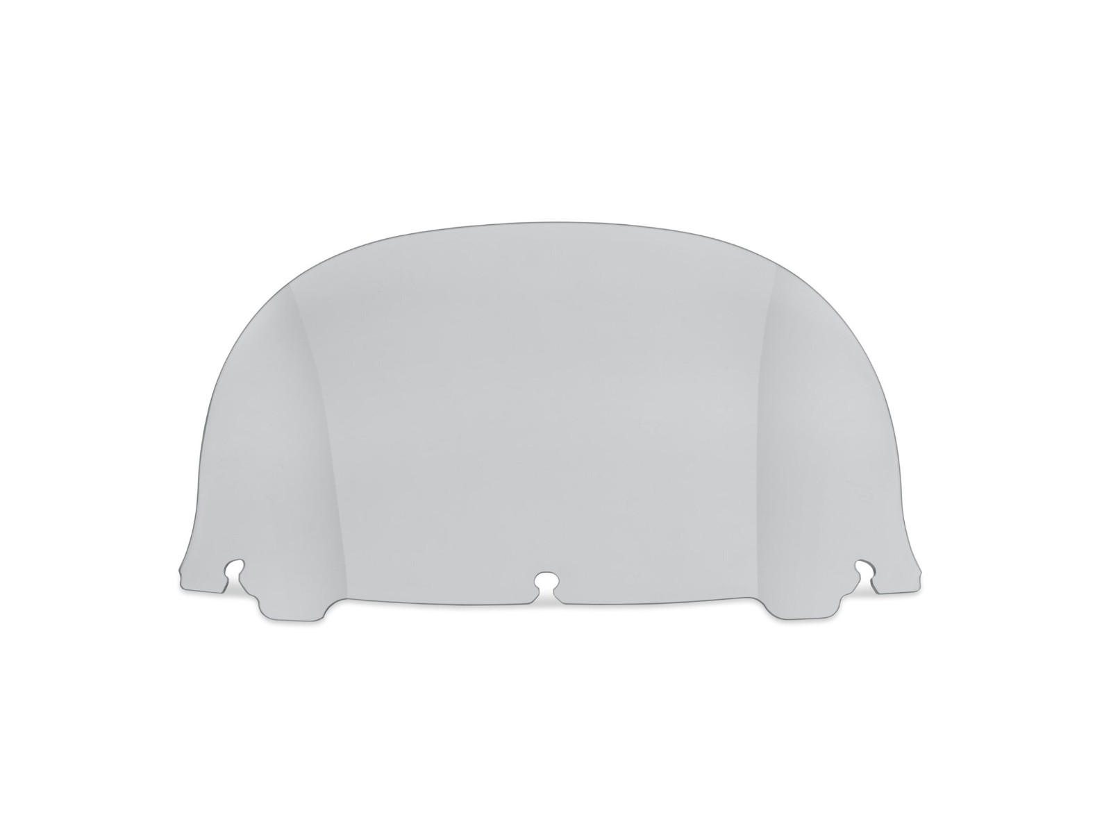 Batwing Fairing 12" Windshield – Light Smoke 57400226