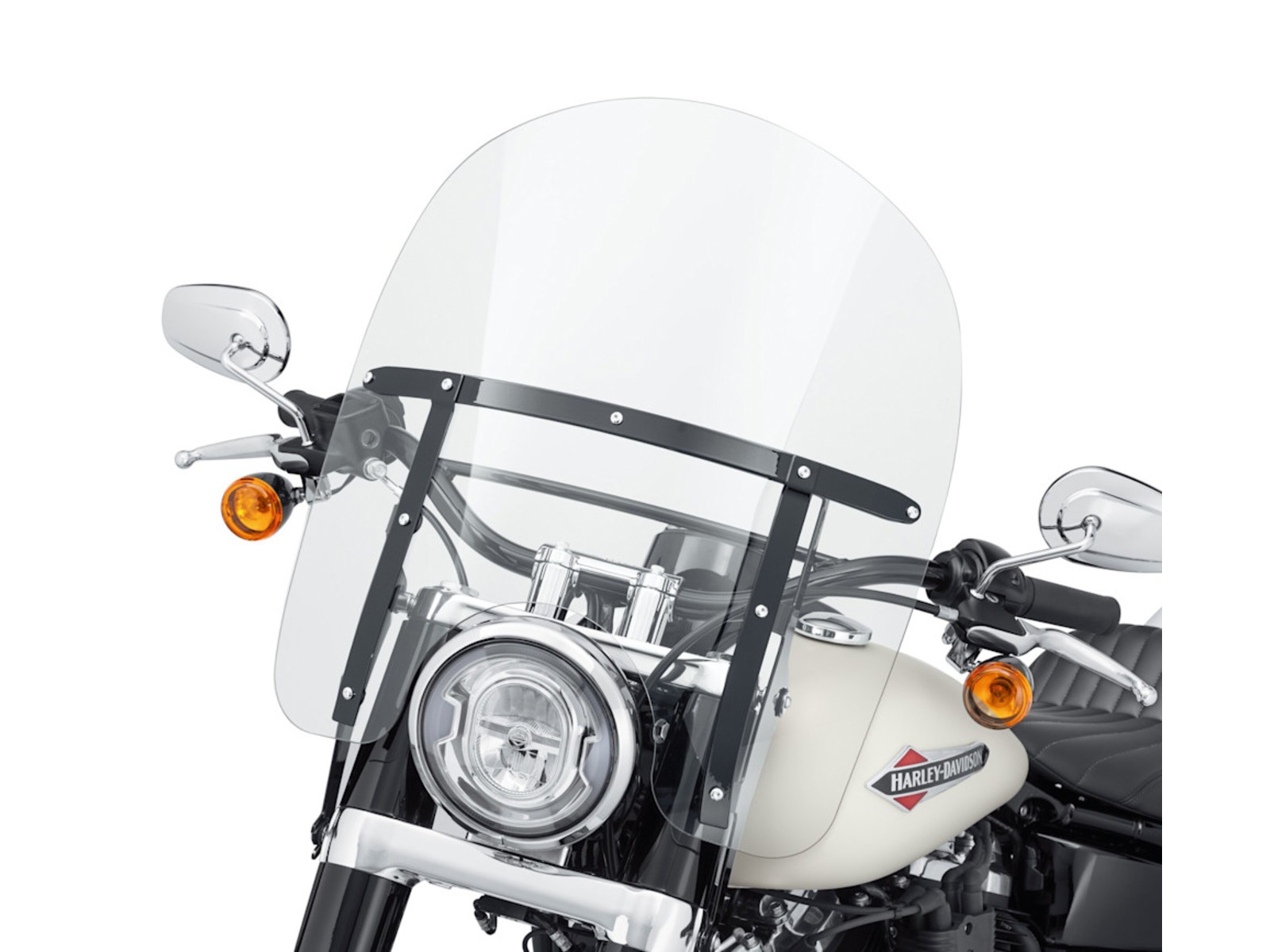 Pare-brise King-Size 45,7 cm Softail Slim 57400335