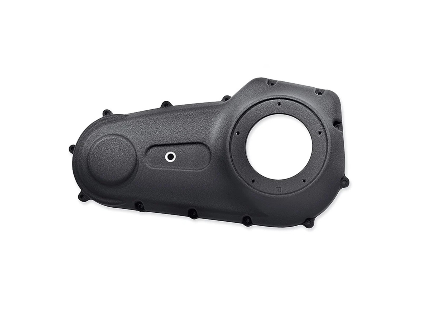 Outer Primary Cover Dyna Black 60758-06A