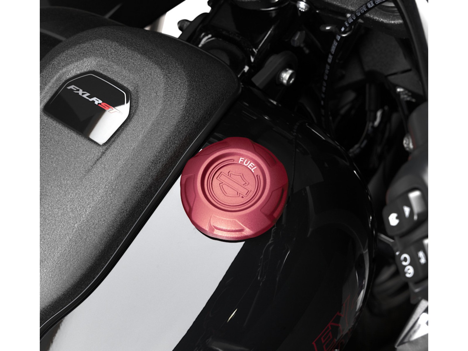 Redline Fuel Cap 61100214