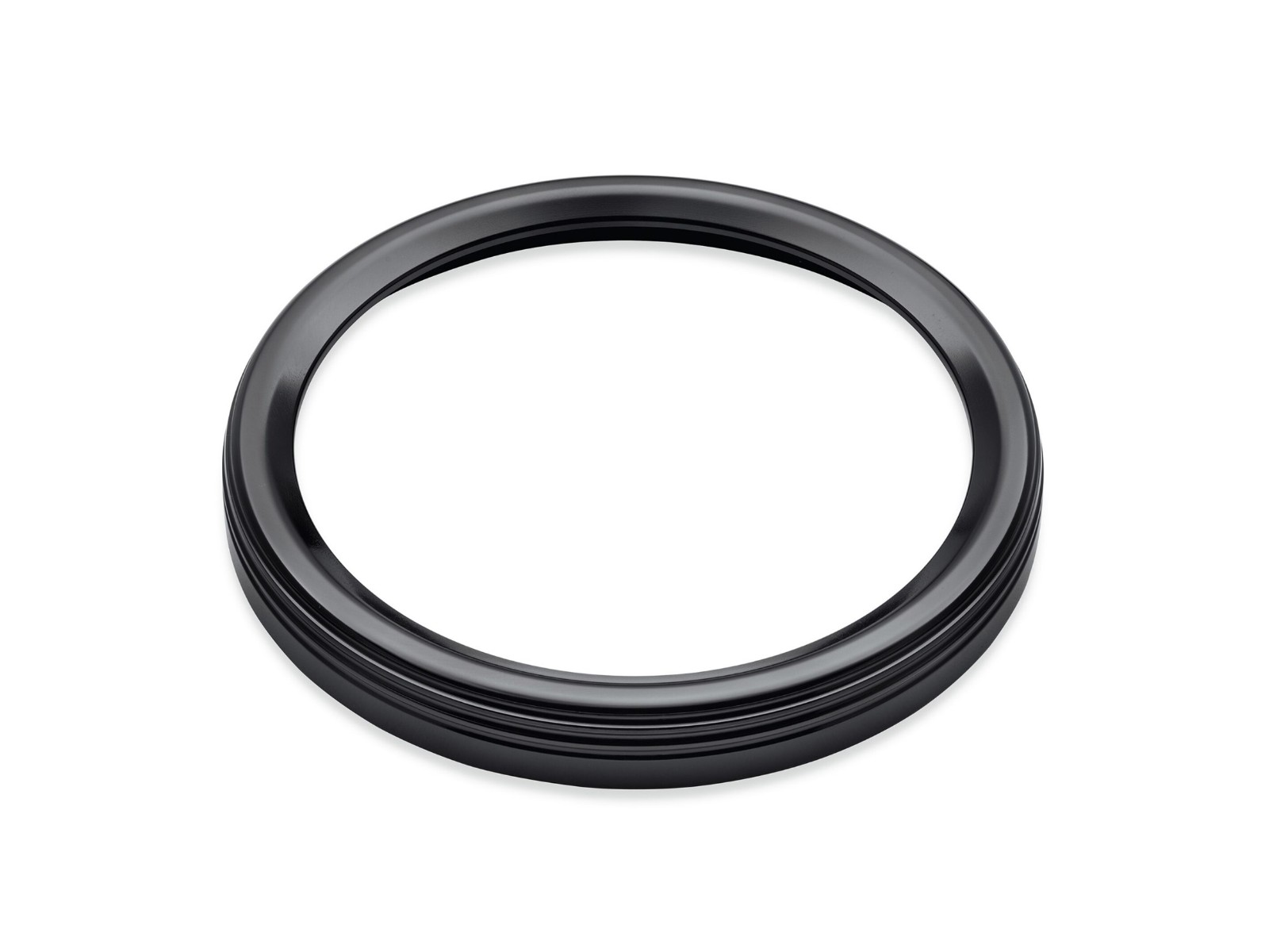 Harley-Davidson Defiance Tank Gauge Bezel - 4 in. 61400437