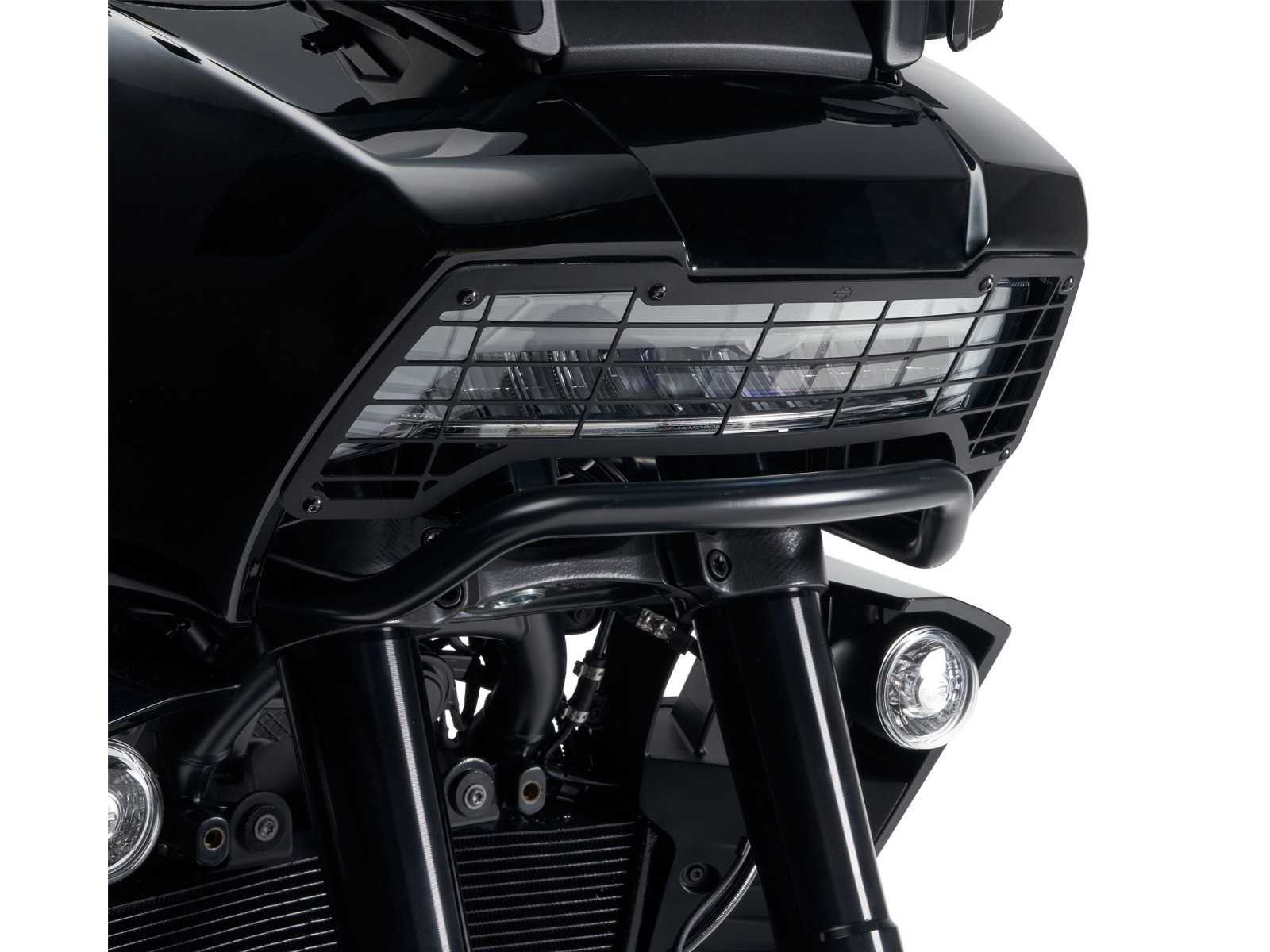 Harley-Davidson Headlamp Guard 67700555A