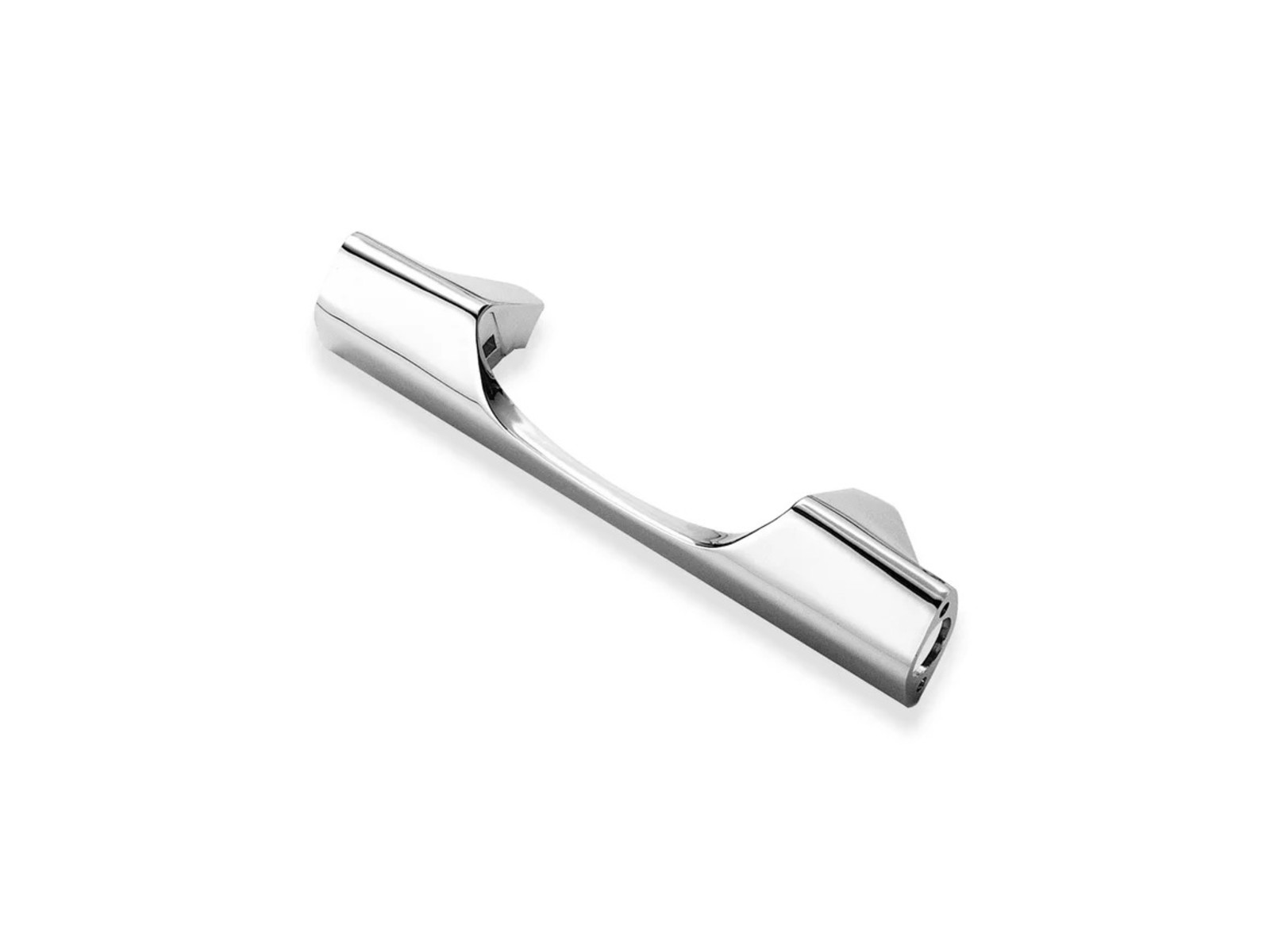 Barre de clignotants chromée courte 68611-98