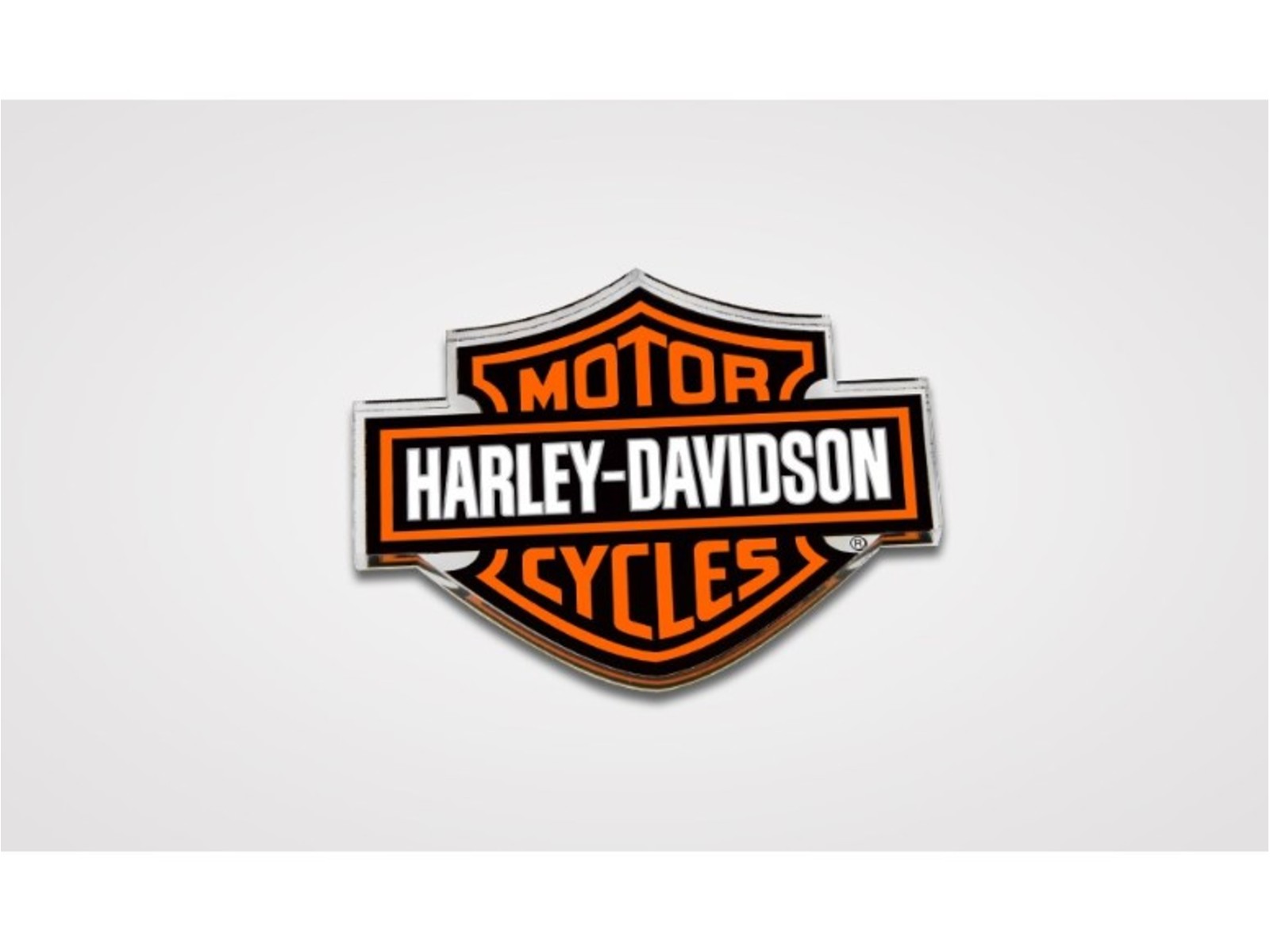 Harley-Davidson Magnet "H-D Bar&Shield" 8004972