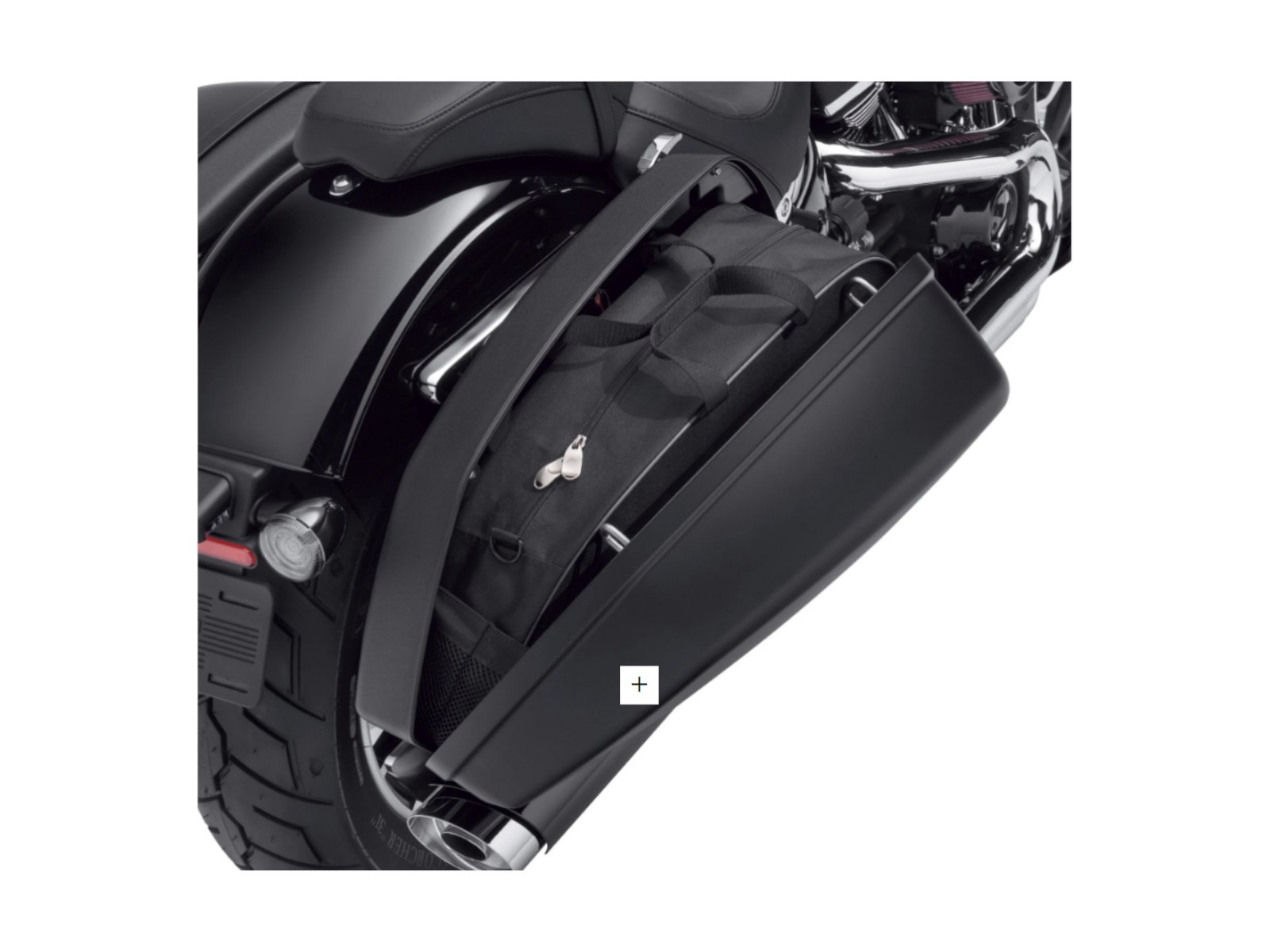 Sport Glide Saddlebag Travel-Paks Inner Bags 93300110