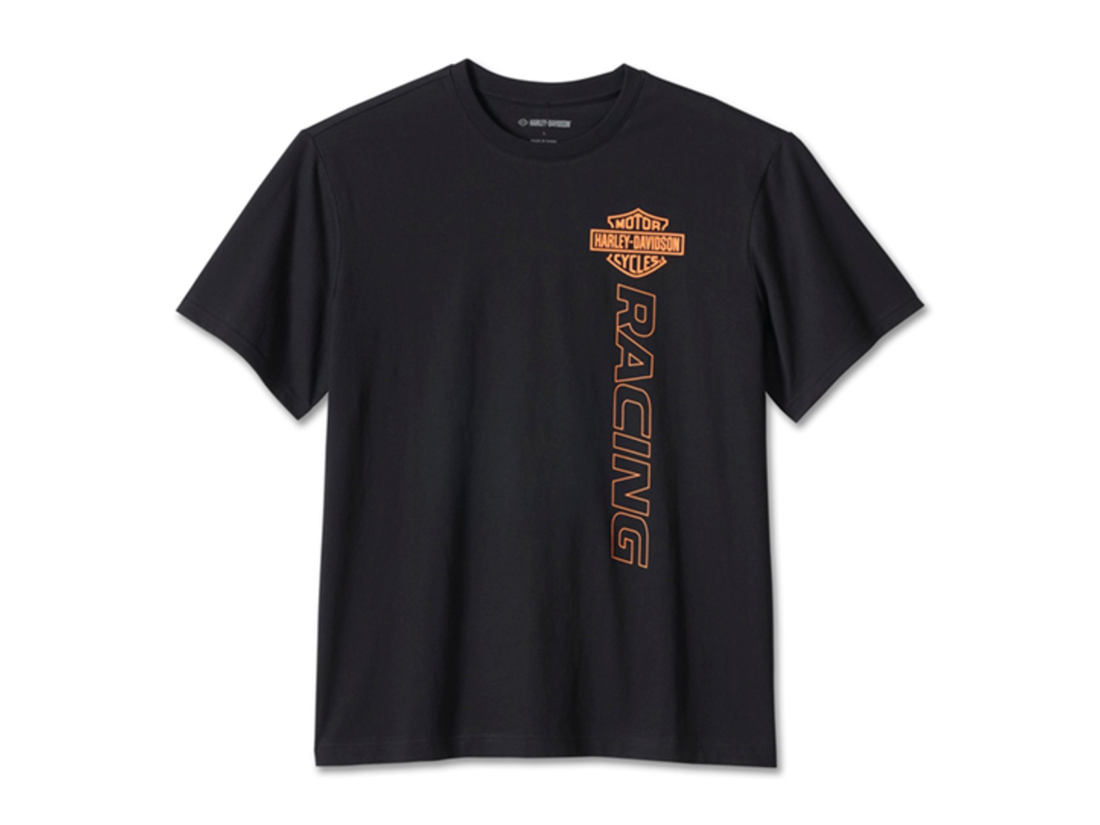 Harley-Davidson Men T-Shirt "Racing Tee" 96060-24VM